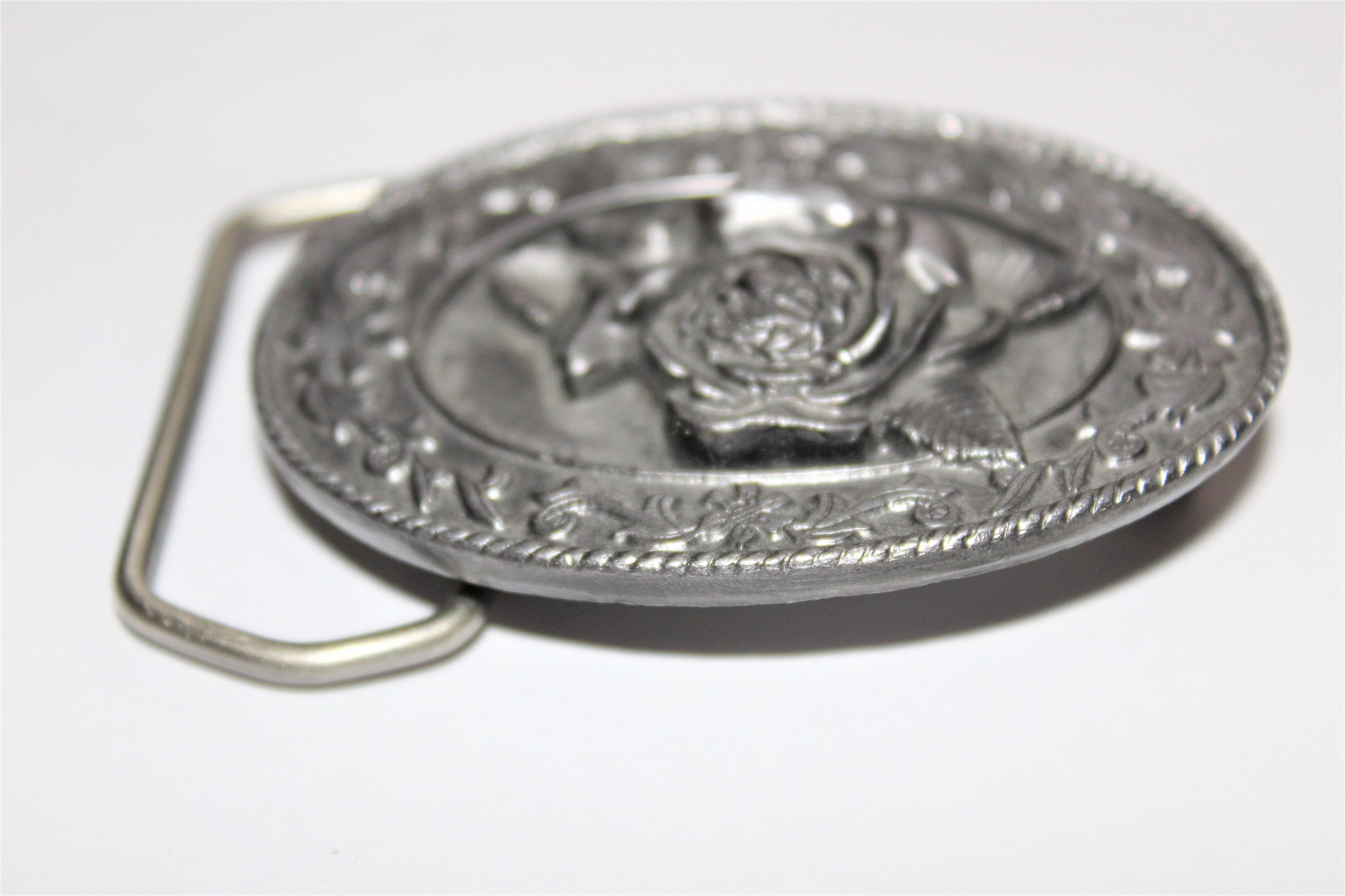Vintage Western Wear, Wild Rose Belt Buckle , Cowgirl Outfit, Cowgirl ...