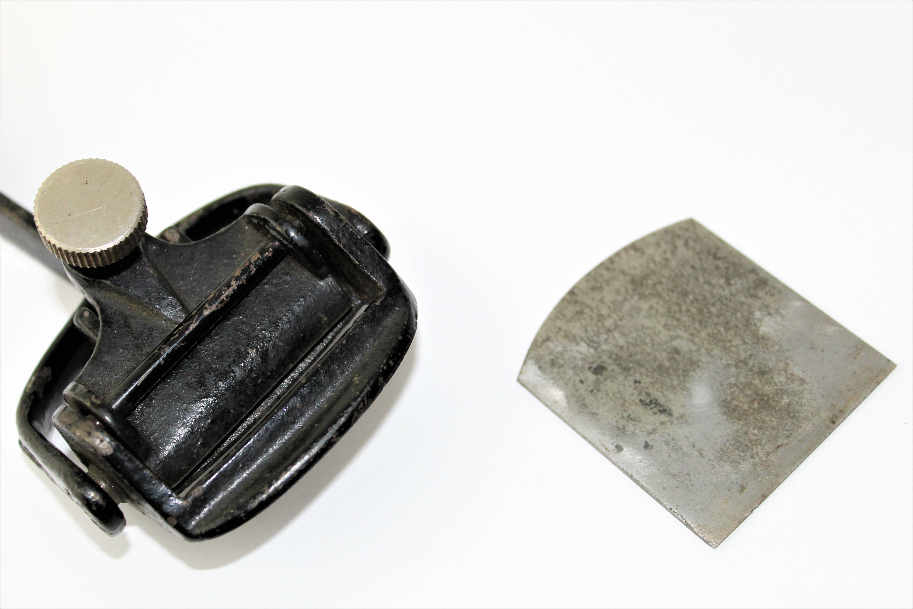 Vintage 1940s Crescent MFG Co. Box Scraper Plane