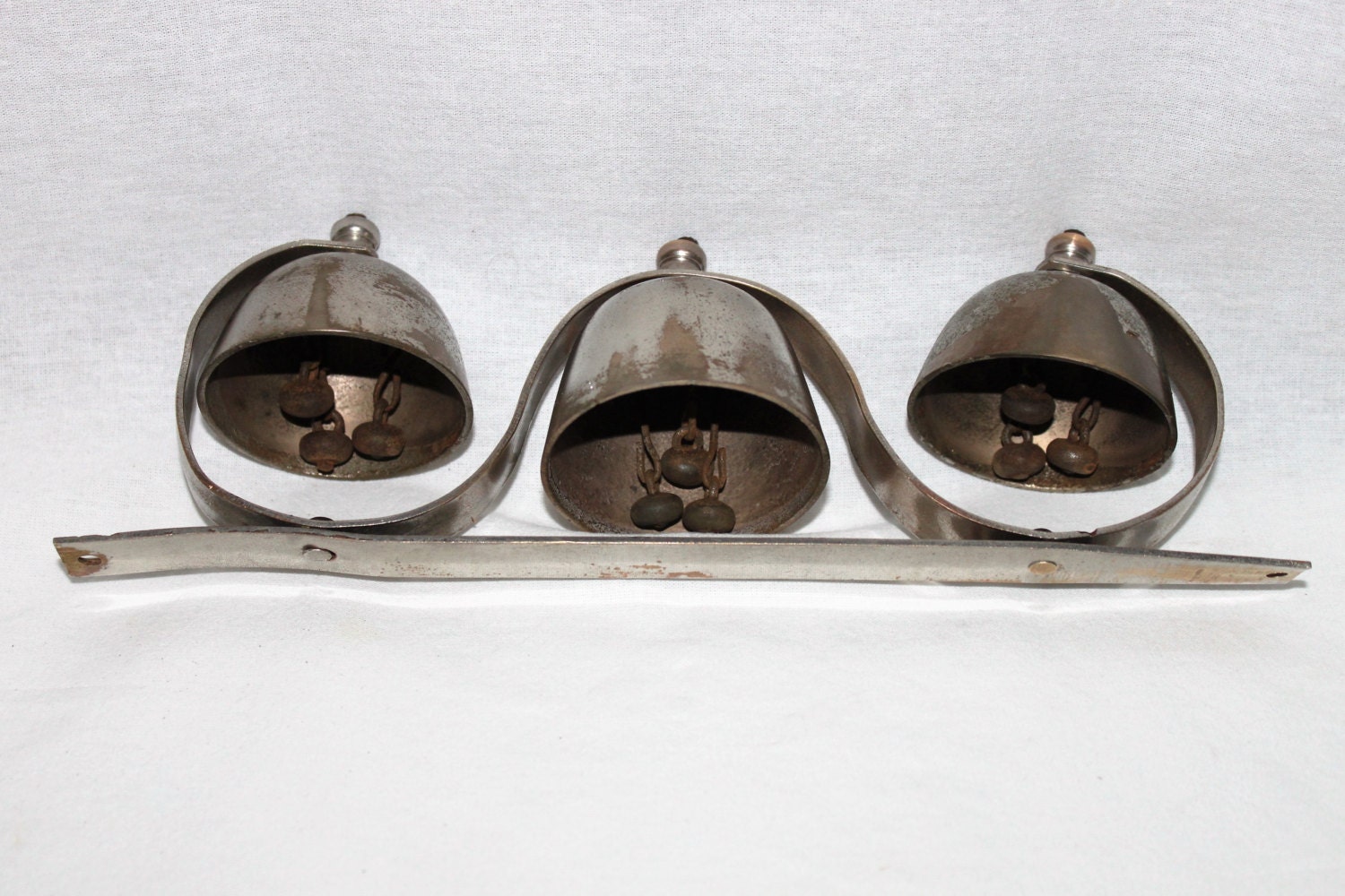Antique set of General Store Door Bells