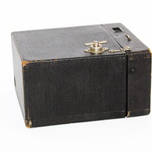 Antique 1909 Eastman Kodak No. 2A Brownie Model B. Wood Box Camera - Etsy