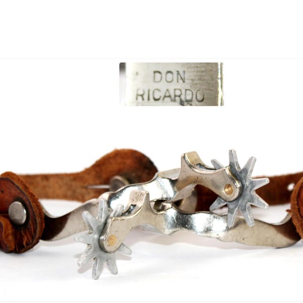 Vintage Spurs - Etsy
