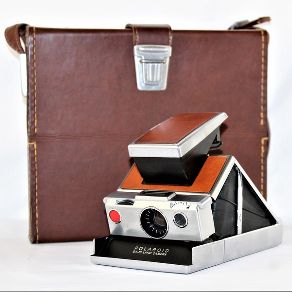 Polaroid Sx 70 - Etsy