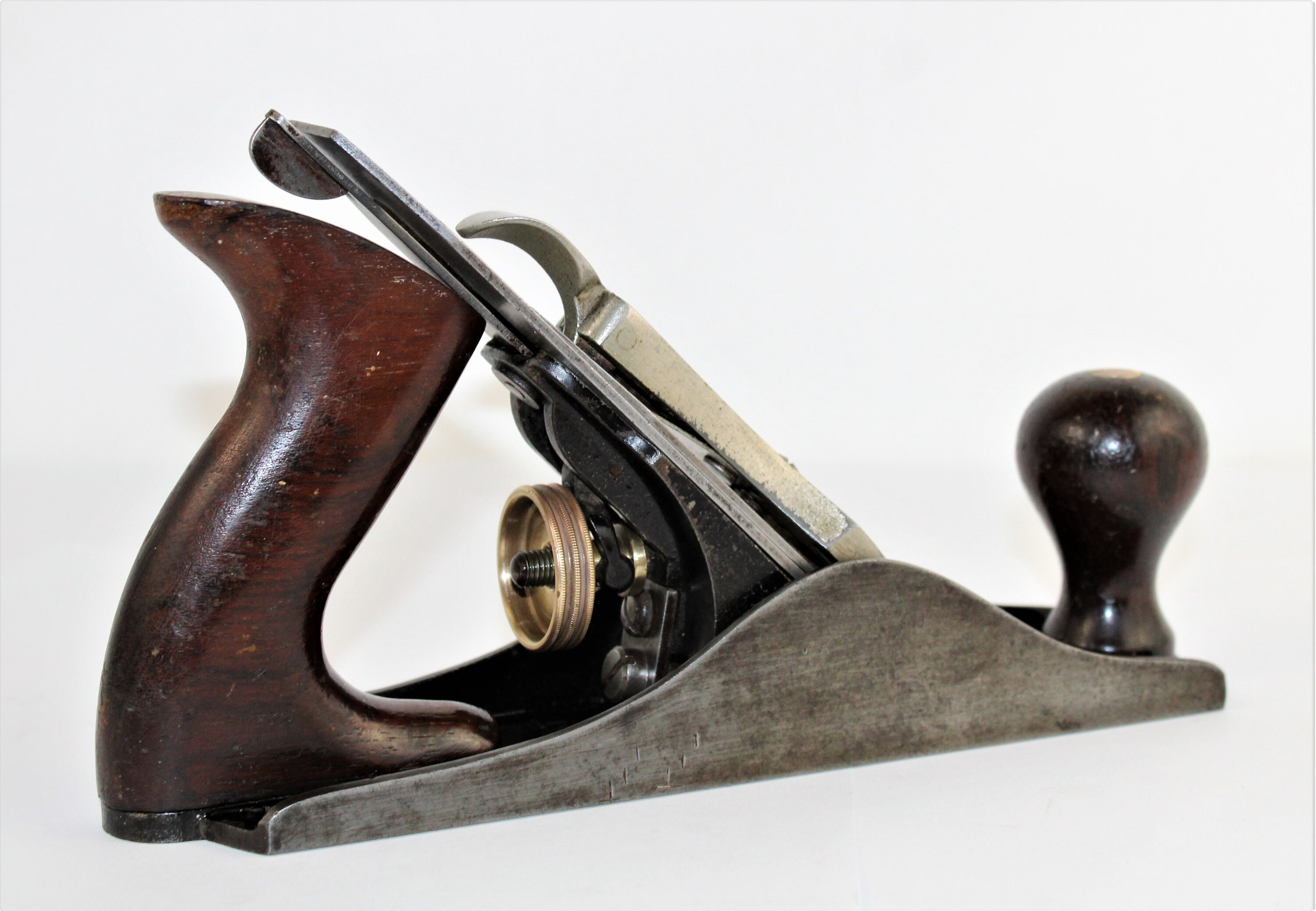 1930s Stanley Bailey Woodworking Plane #3, Type 16