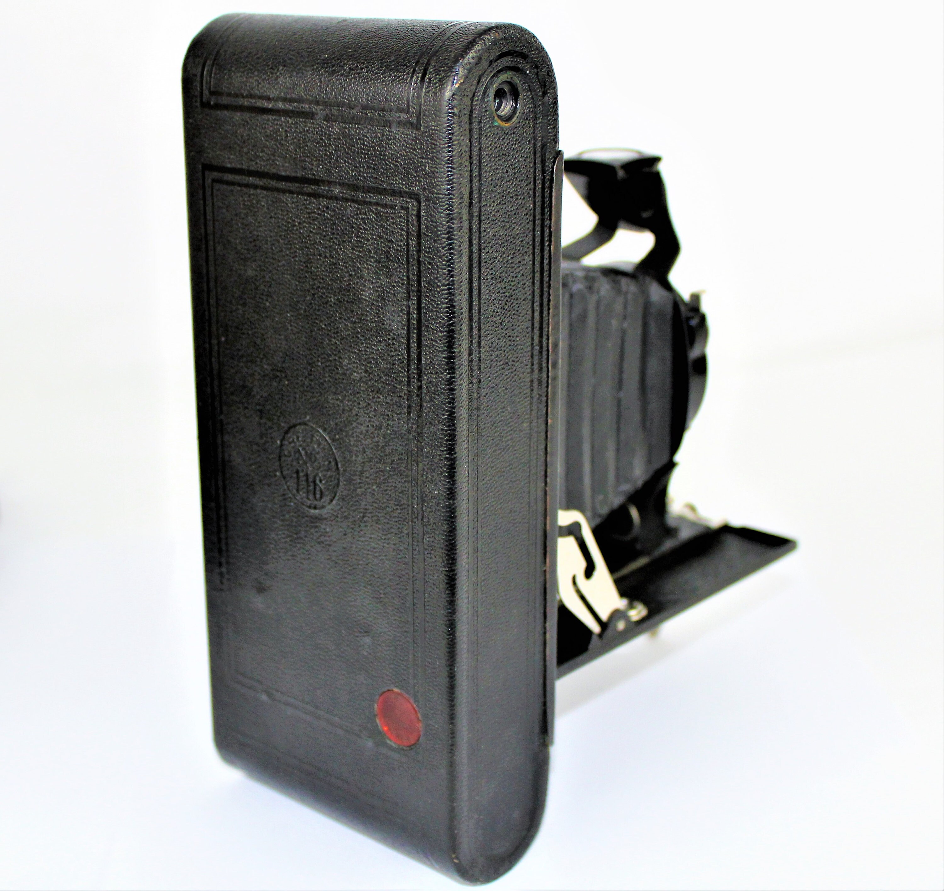 Vintage Photography / Eastman Kodak / Folding Hawkeye #2A model B ...