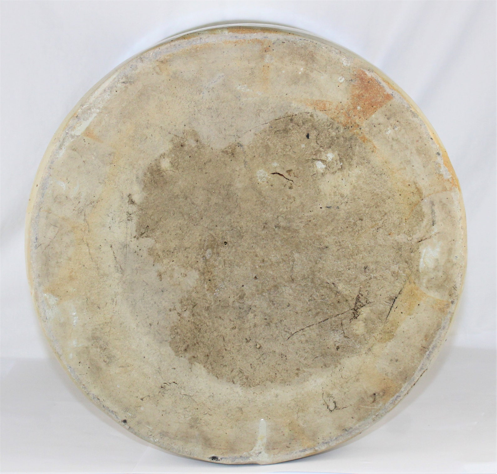 Antique 1915 Red Wing Stoneware Crock: 10 Gallon, 6" Wing Logo - Etsy