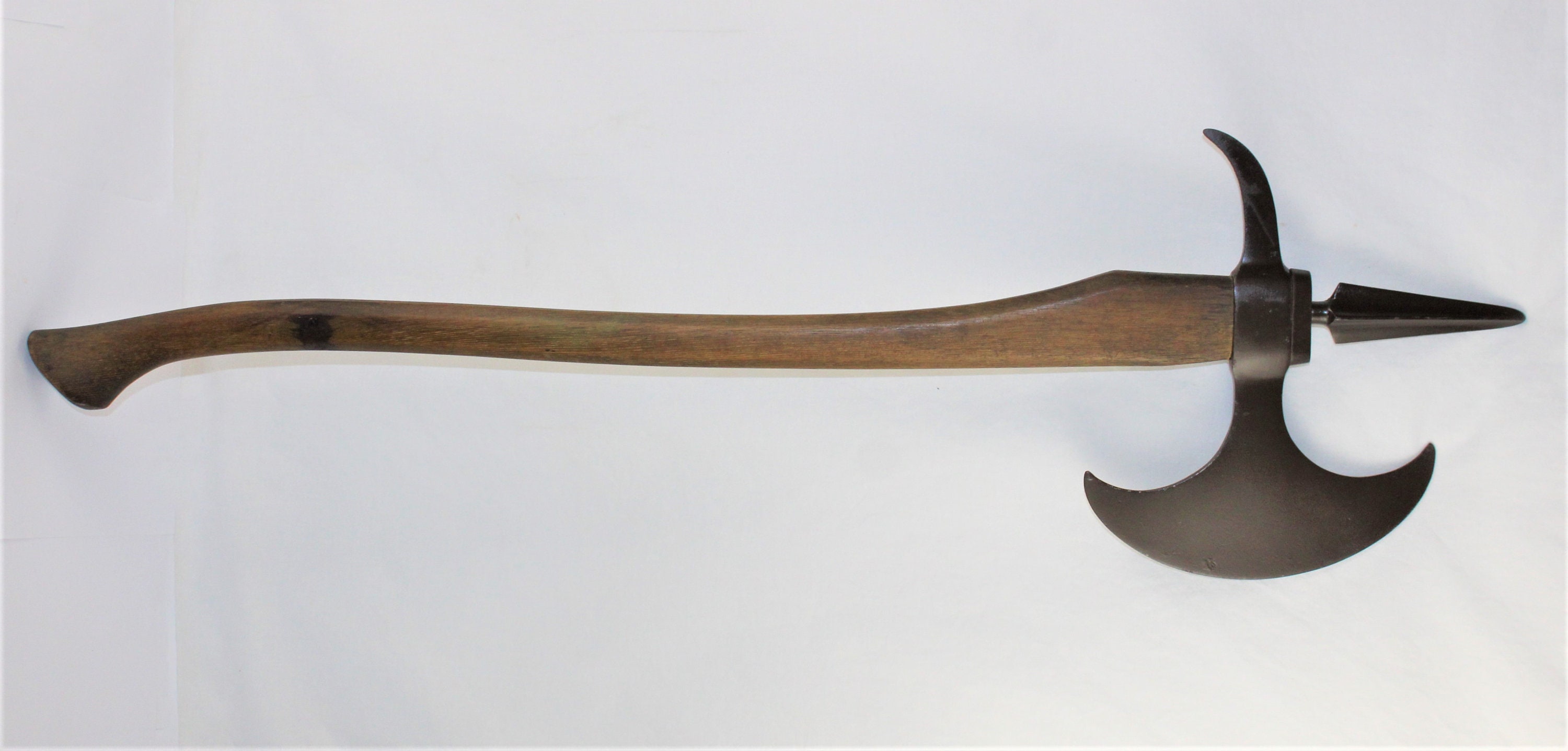 Antique Designed Firefighters Parade Axe, Firefighting Memorabilia