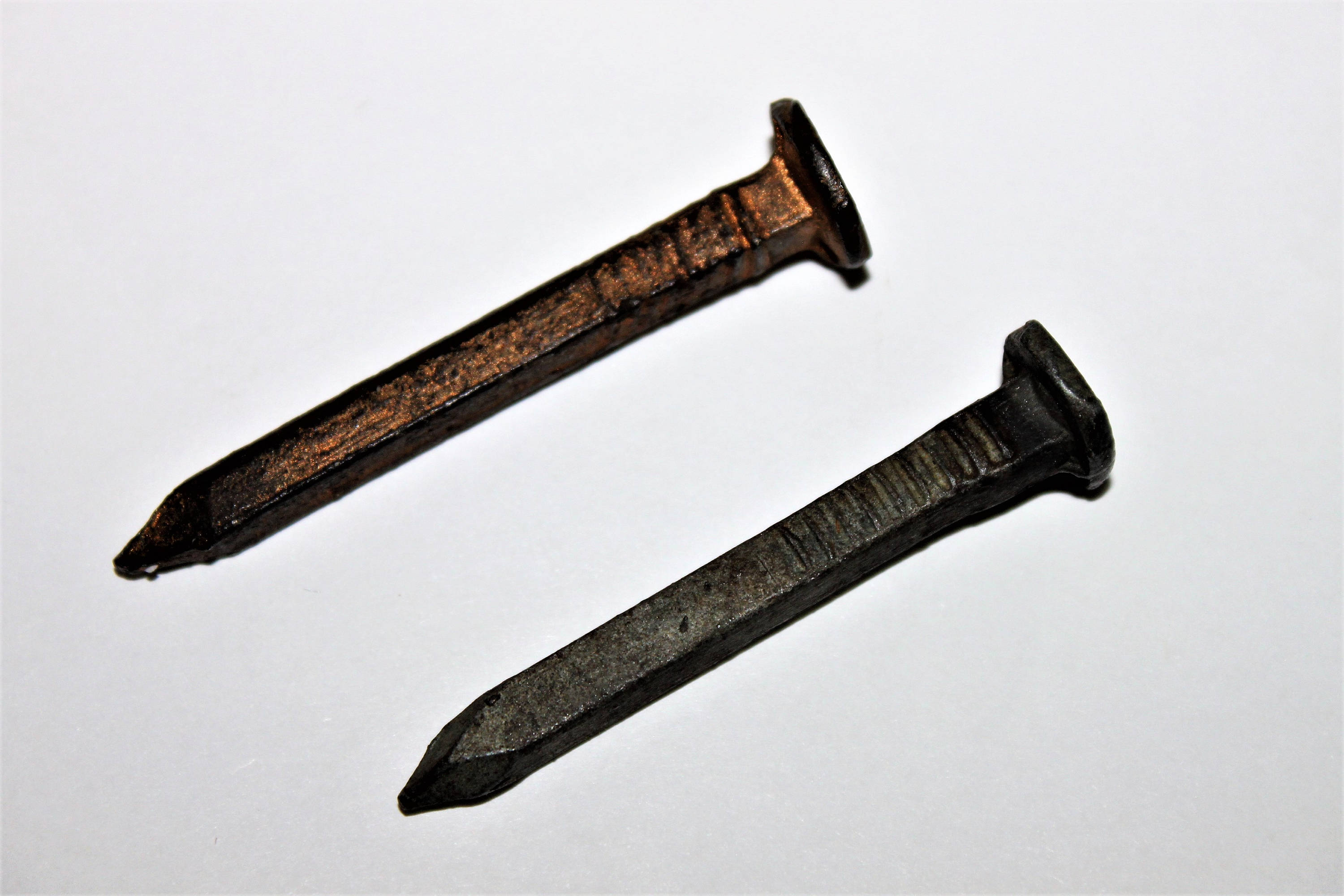 Railroad Track Nails at Keith Orr blog