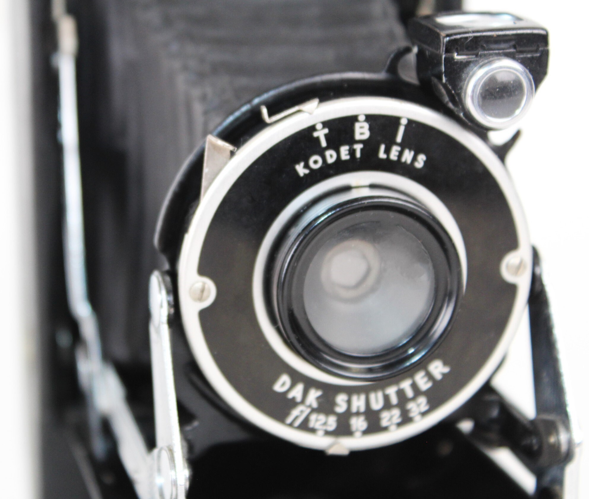 1940s Kodak Vigilant Jr Folding Camera, Roll Film Camera