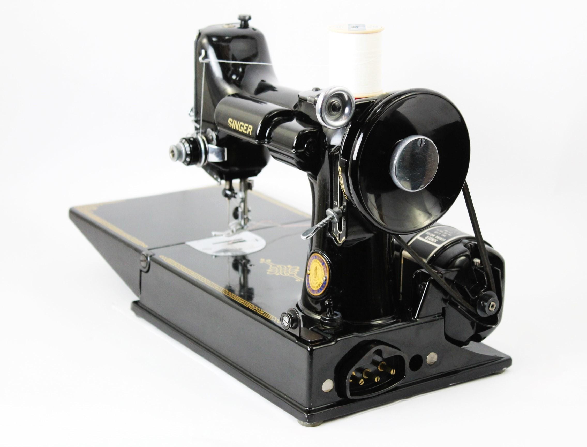 RARE Singer Centennial 221 Featherweight and Centennial Model 20 ...