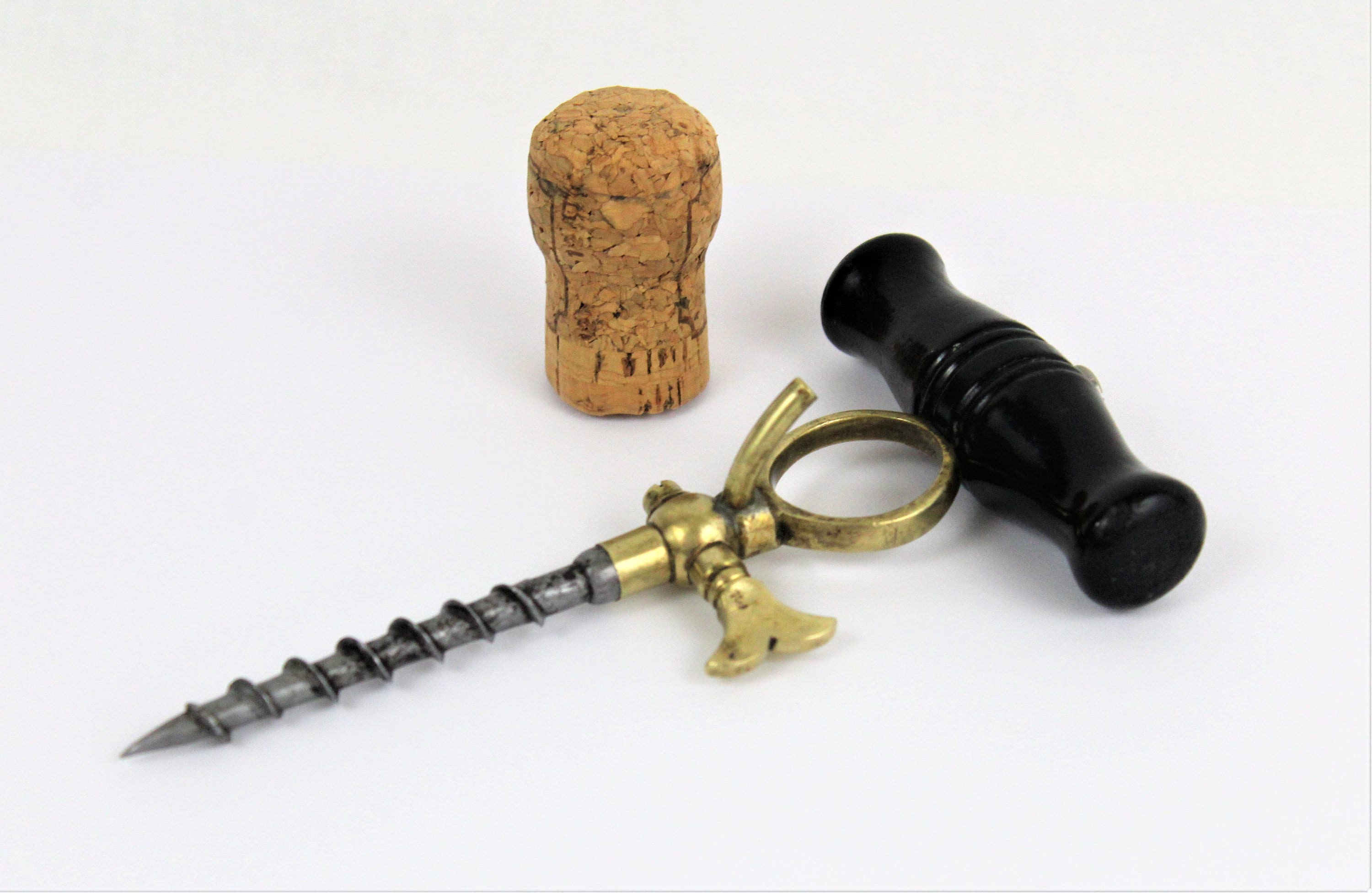 Antique 1877 Champagne Tap, Soda Tap, Holborn Style Champagne Tap