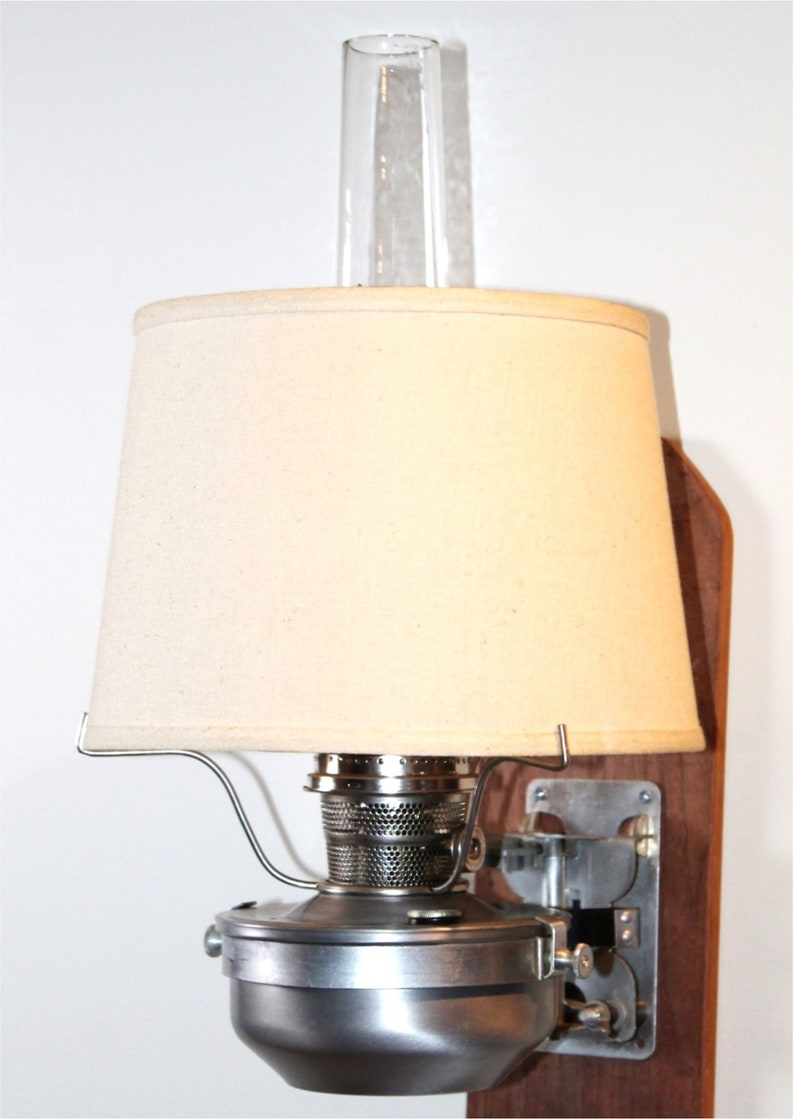 Aladdin Caboose Kerosene Lamp - Antique Railroad Lantern for Train ...