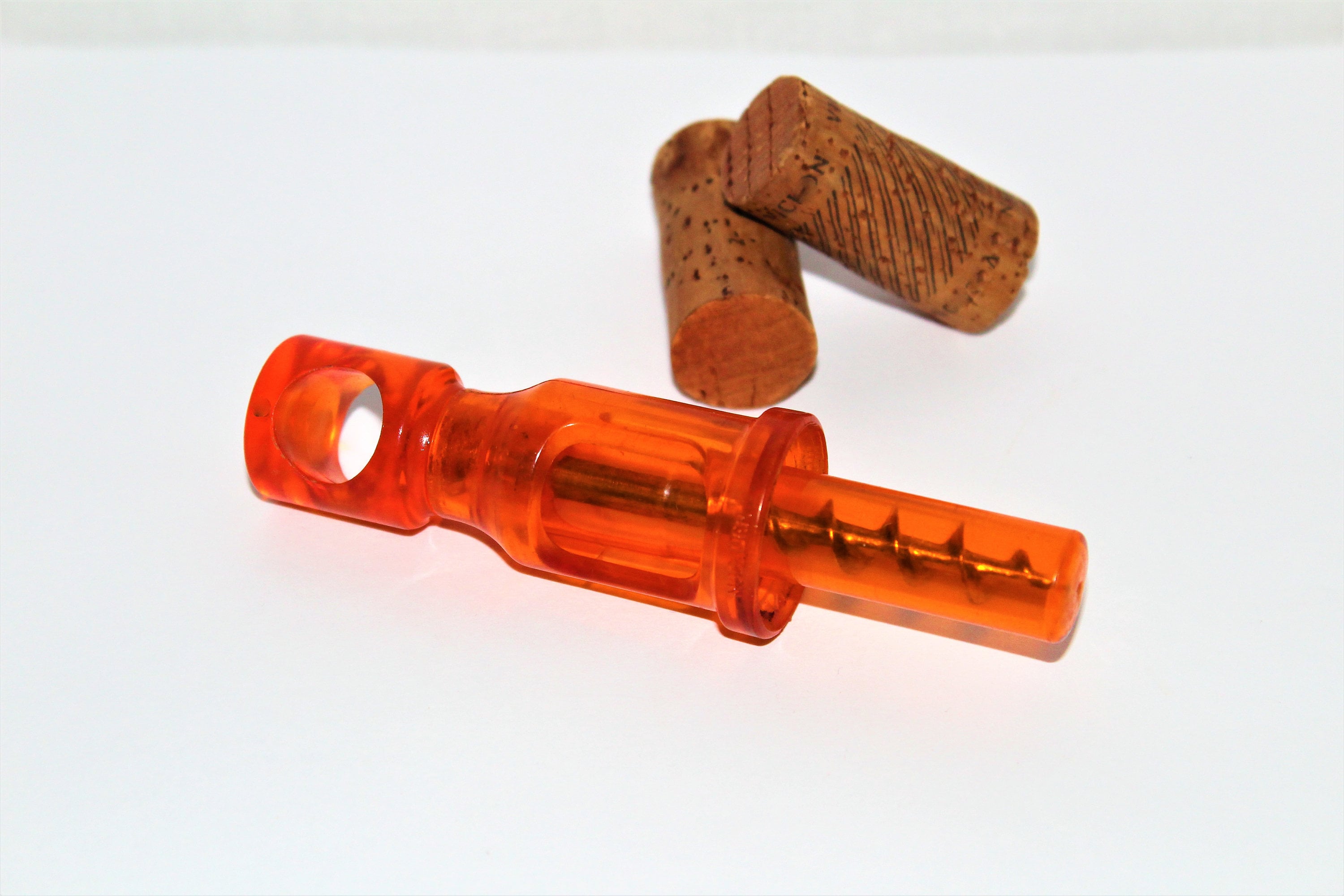 Vintage Corkscrew, Italian Corkscrew, Picnic Style Corkscrew, Wine Opener