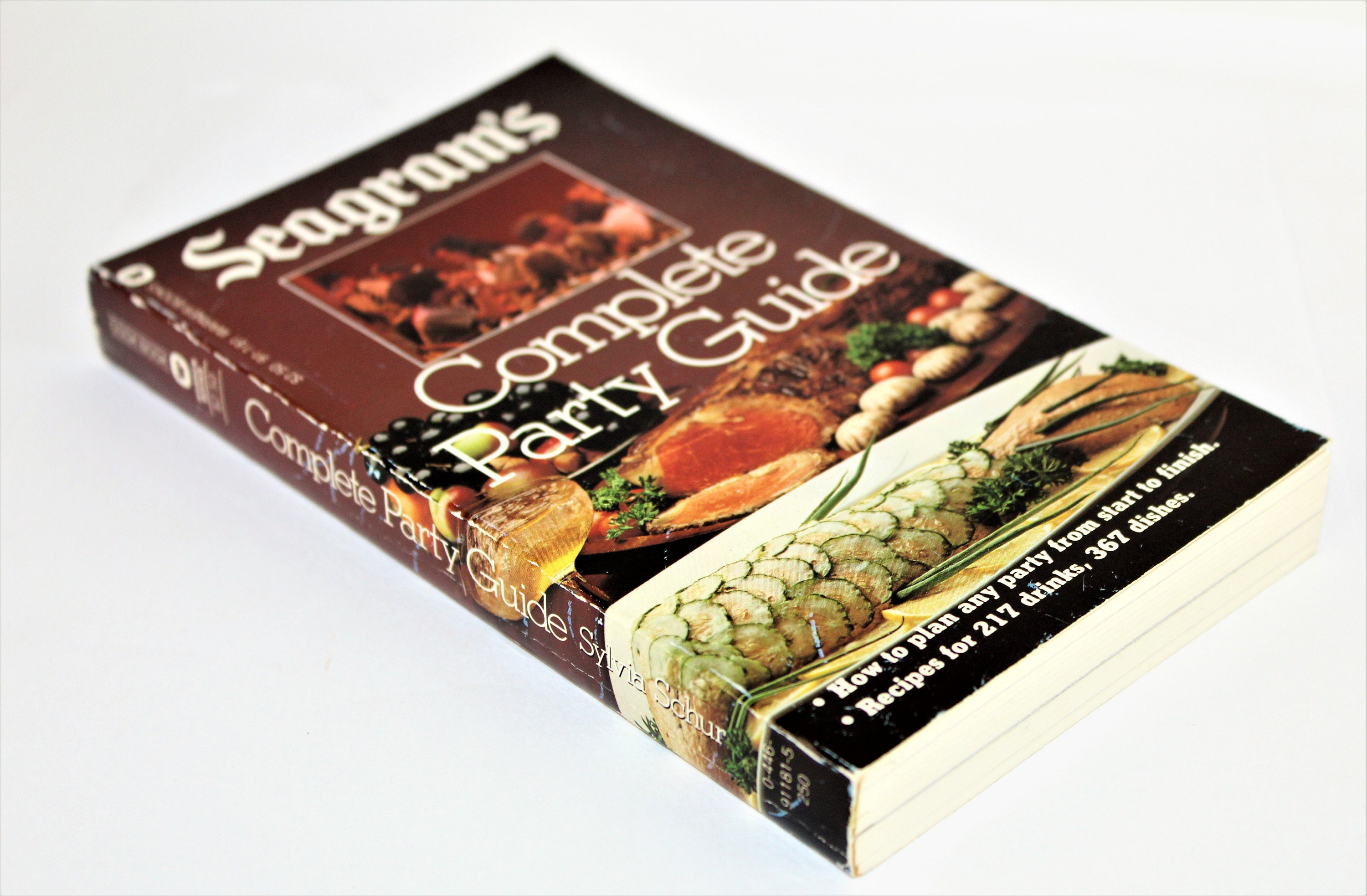 1979 Seagram’s Complete Party Guide