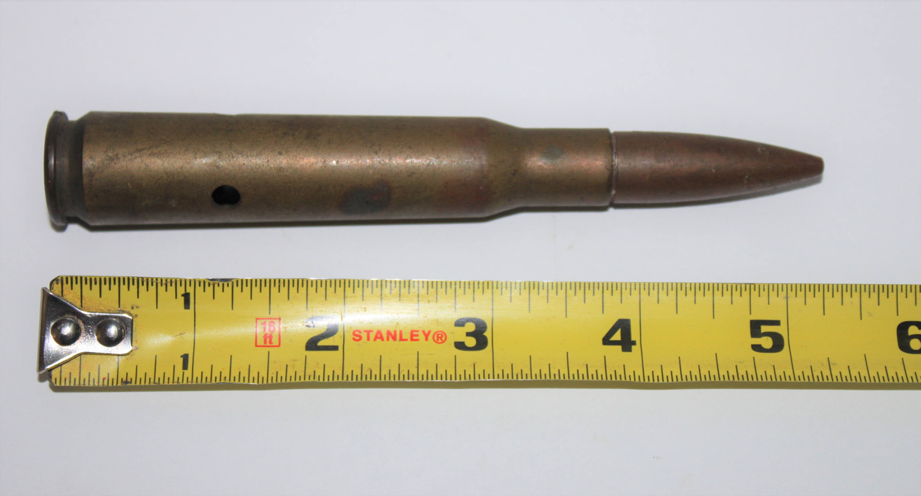 Vintage WWII Original 50 cal Frankford Arsenal, Converted Military ...