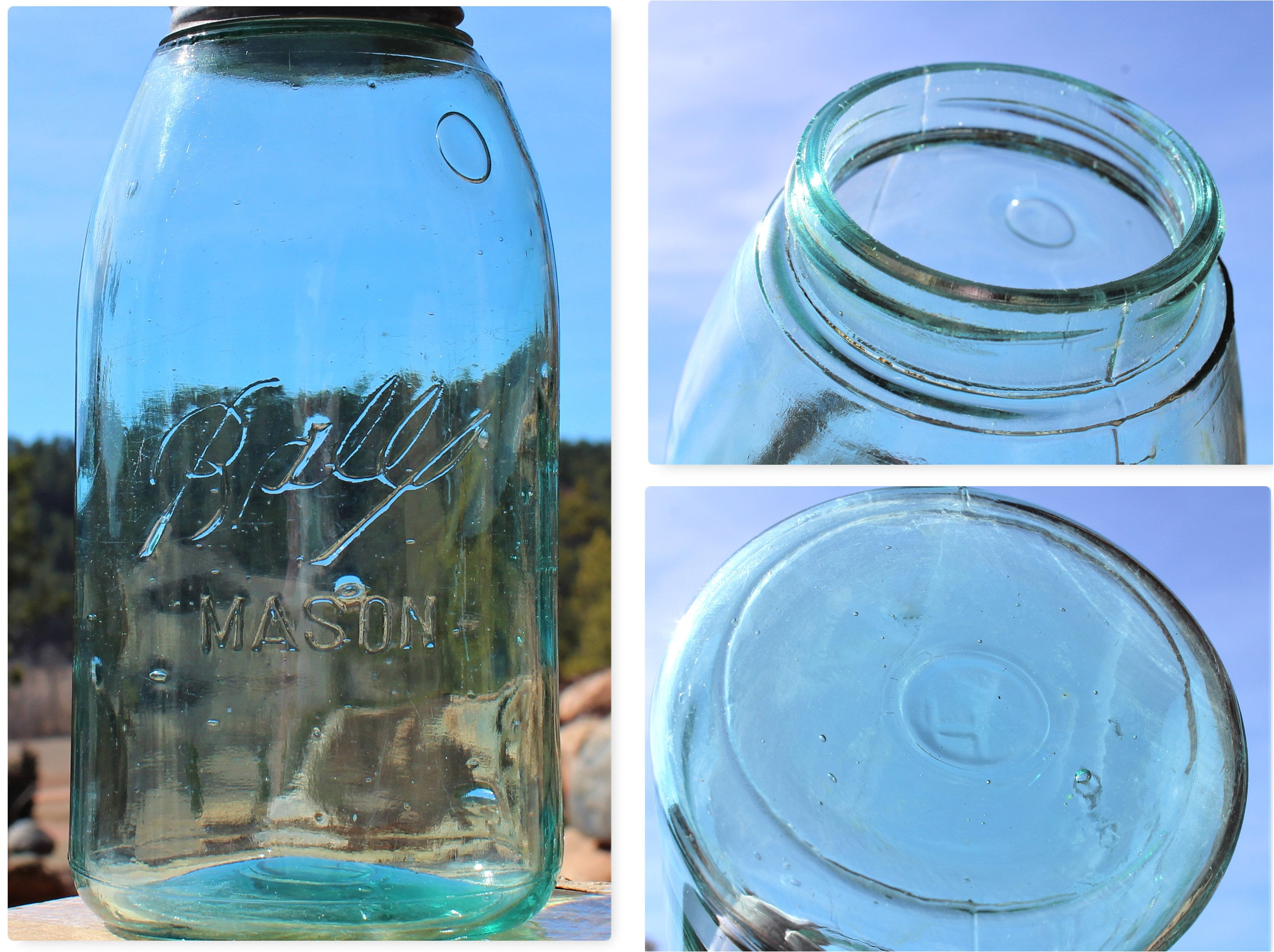 Ball Mason Jar Logo