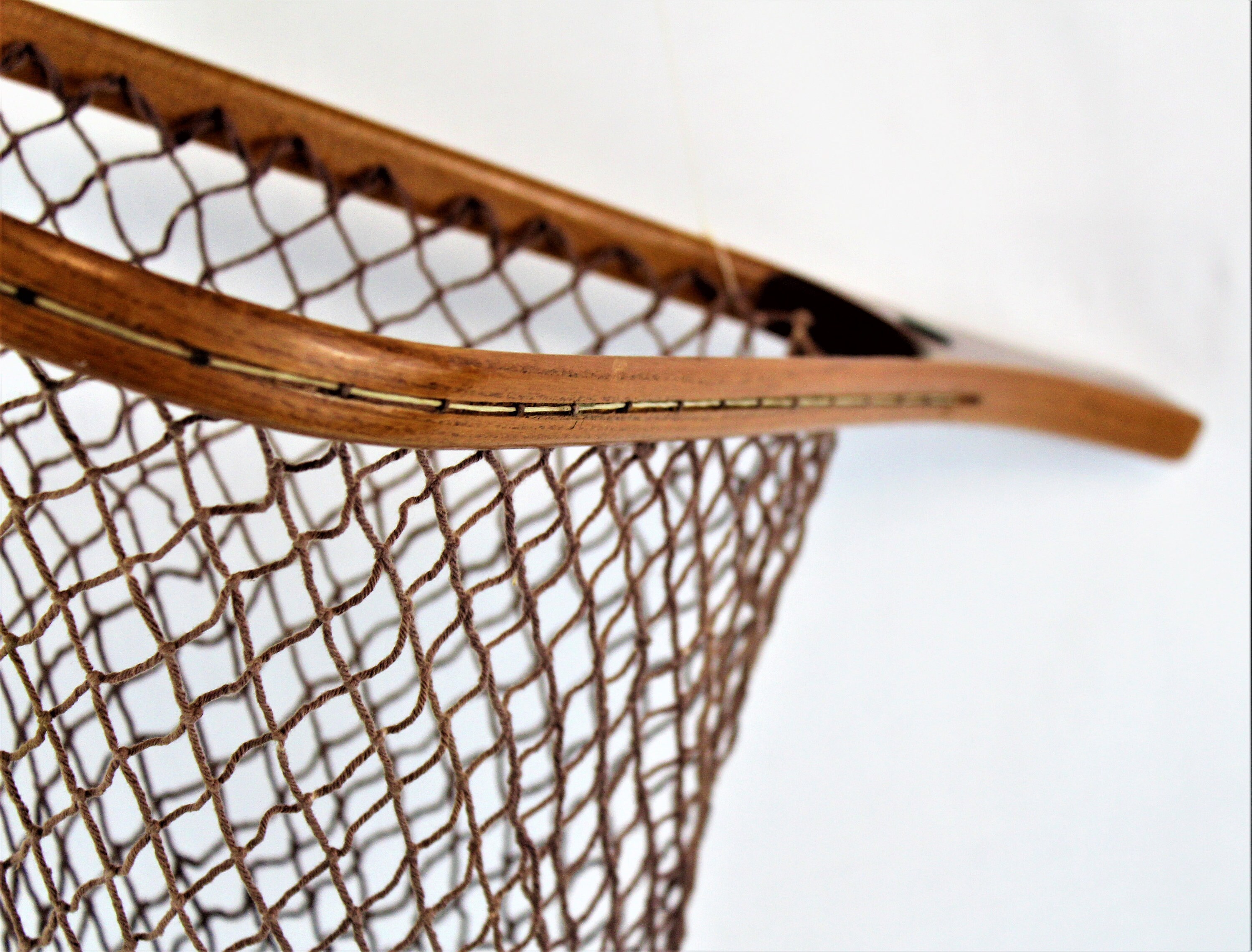 Vintage Cortland Fly Fishing Net, Trout Fishing