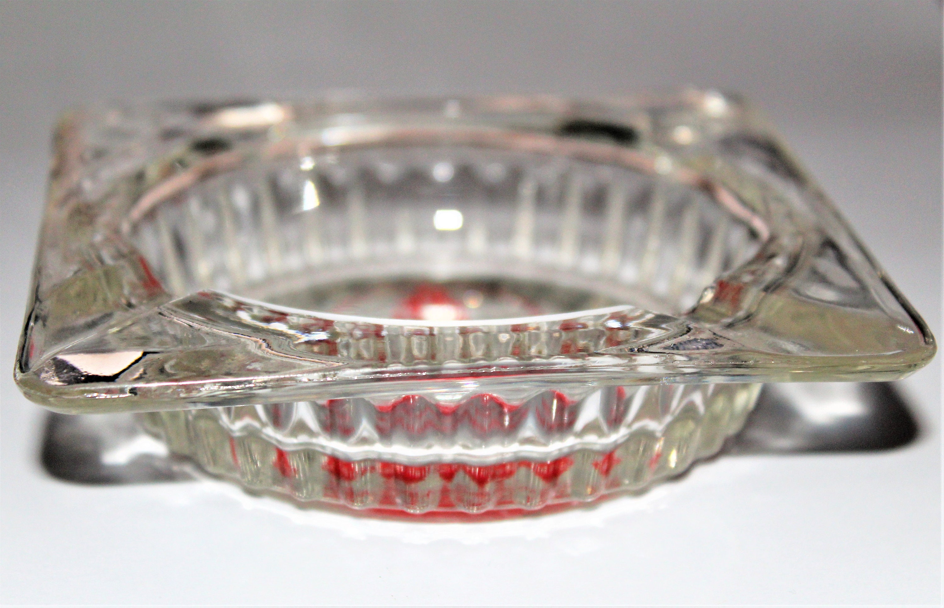 Vintage Barware / Grain Belt Ashtray / Mid Century Barware / Grain Belt ...