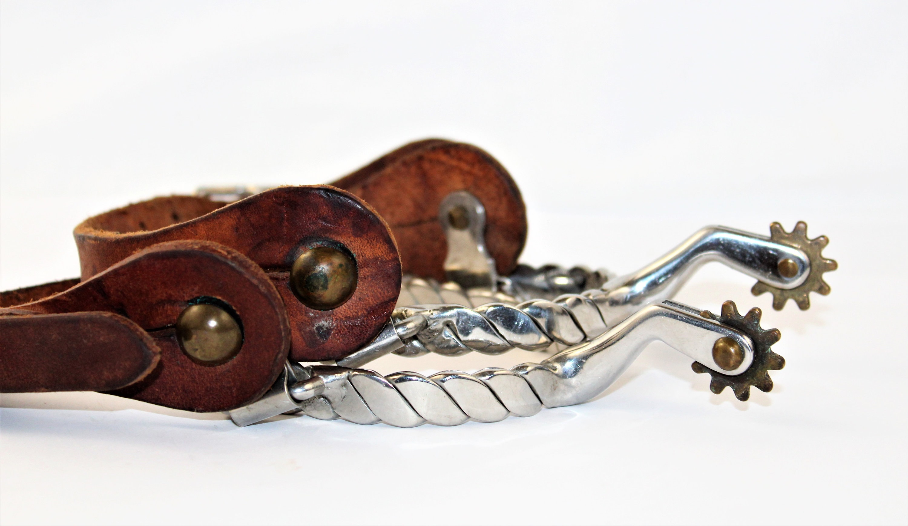 Western Cowboy Spurs, Western Memorabilia