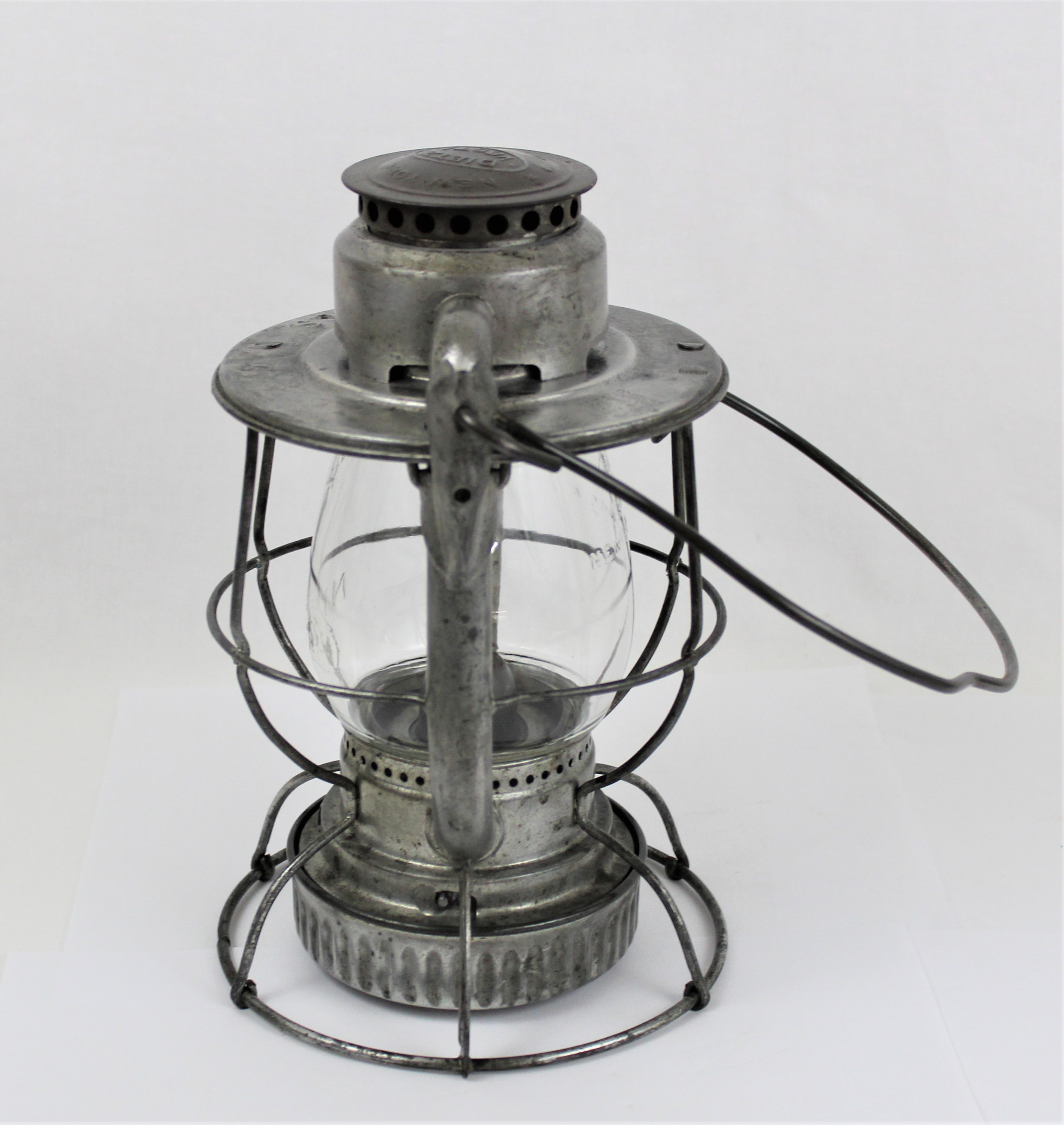 Vintage Dietz Vesta Railroad Lantern from the N.Y.C.S. New York Central ...
