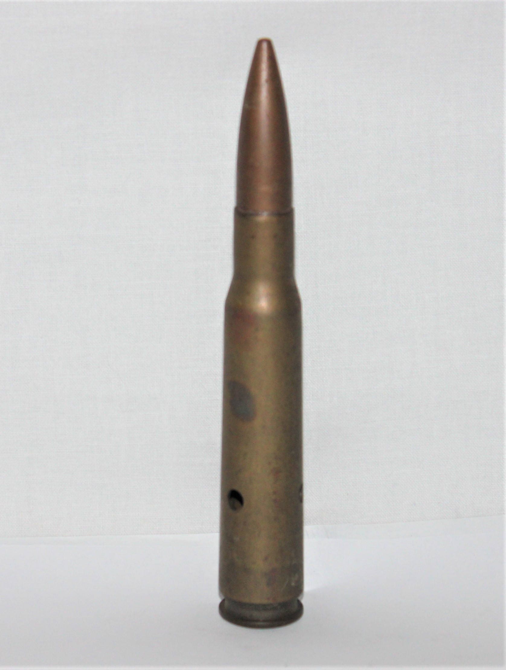 Vintage WWII Original 50 cal Frankford Arsenal, Converted Military ...