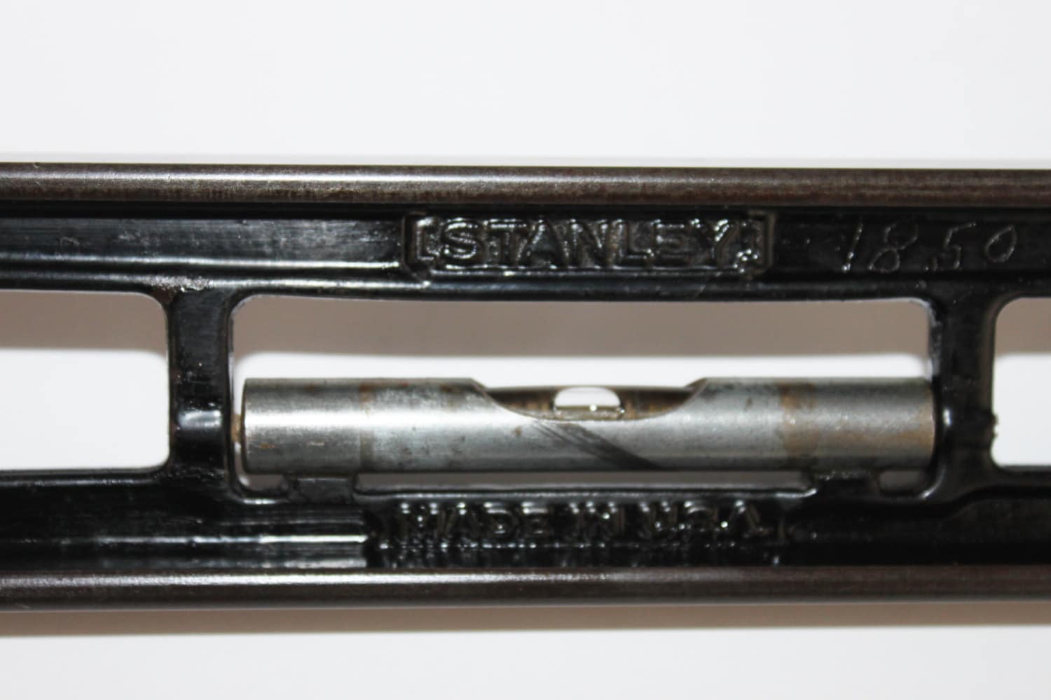 Antique 24” Stanley Steel Level Model# 36