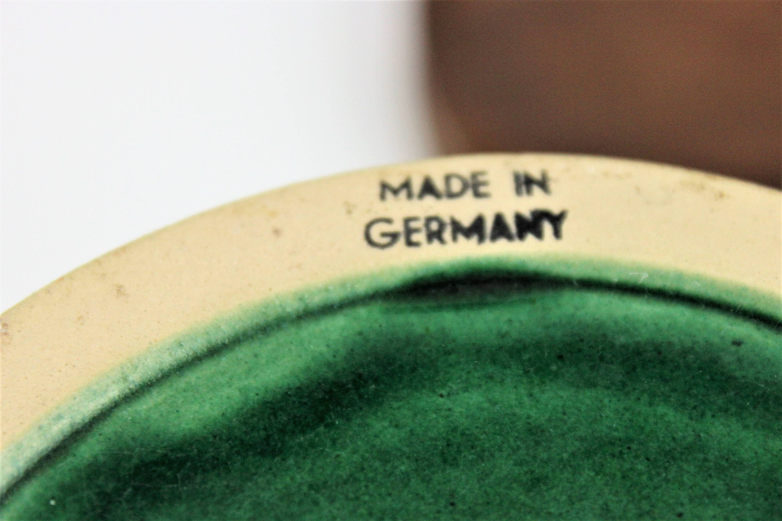 Vintage German Marzi & Remy Tobacco Humidor and Decatur Industries ...