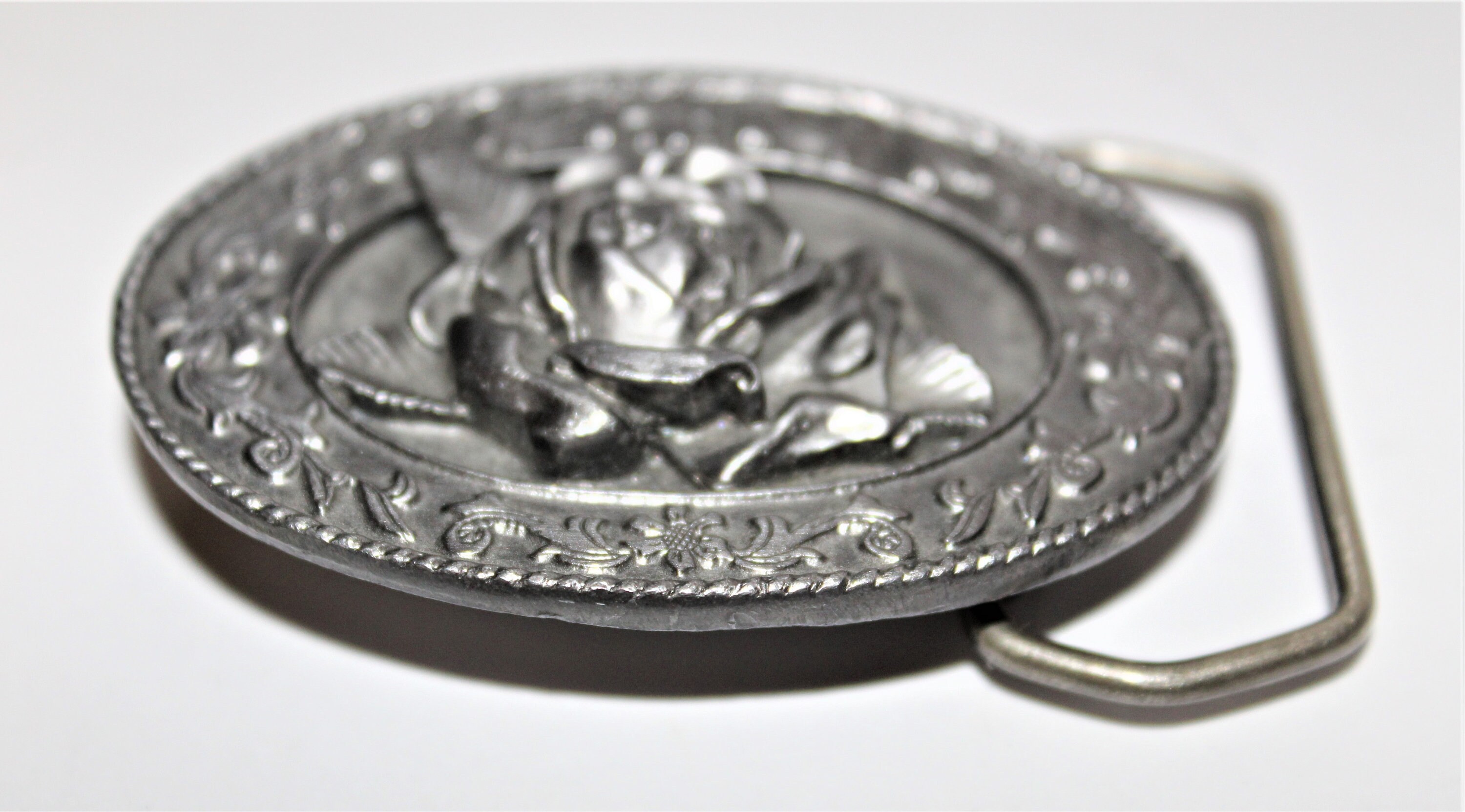 Vintage Western Wear, Wild Rose Belt Buckle , Cowgirl Outfit, Cowgirl ...