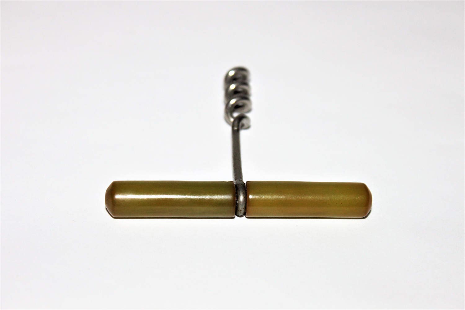 1930-40s Mid-Sized Corkscrew with Bakelite / Catalin Handle, Wine Opener