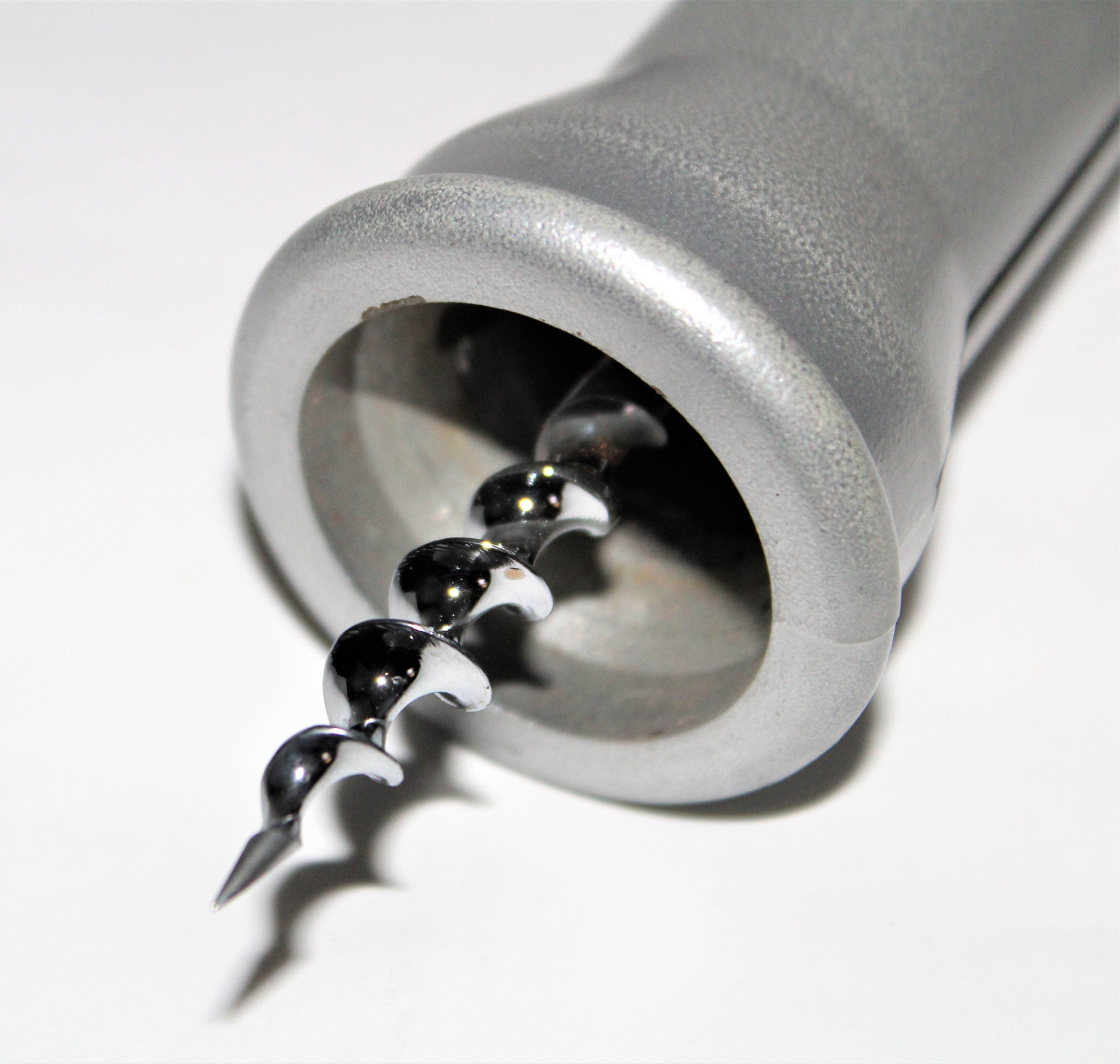 Vintage Corkscrew, Large Italian Brevetti Mestre Corkscrew, Magnum ...