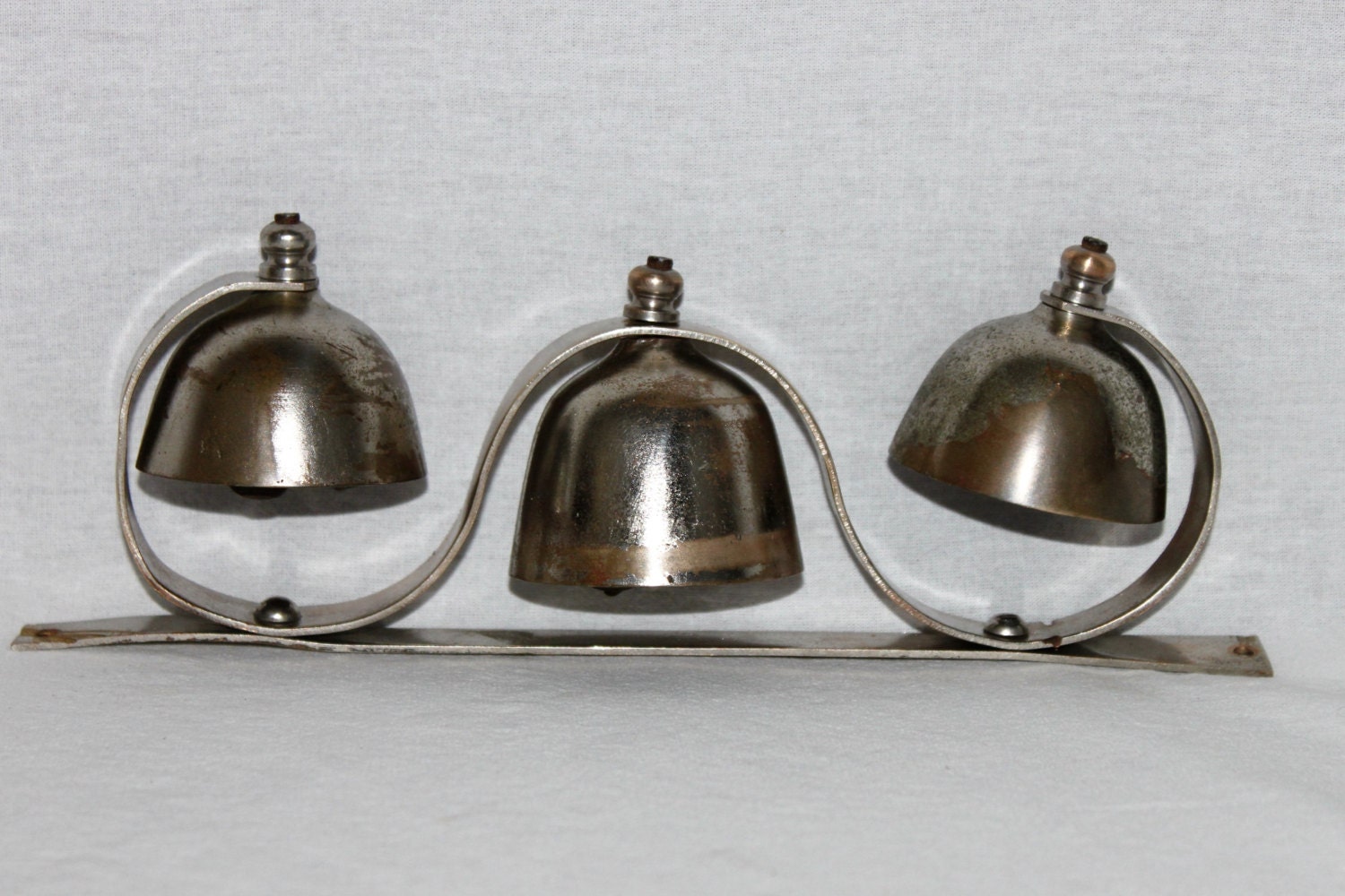 Antique set of General Store Door Bells