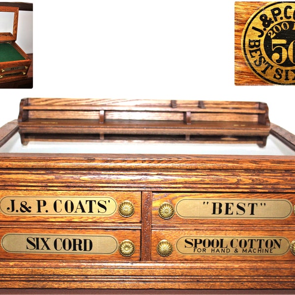 Spool Cabinet - Etsy