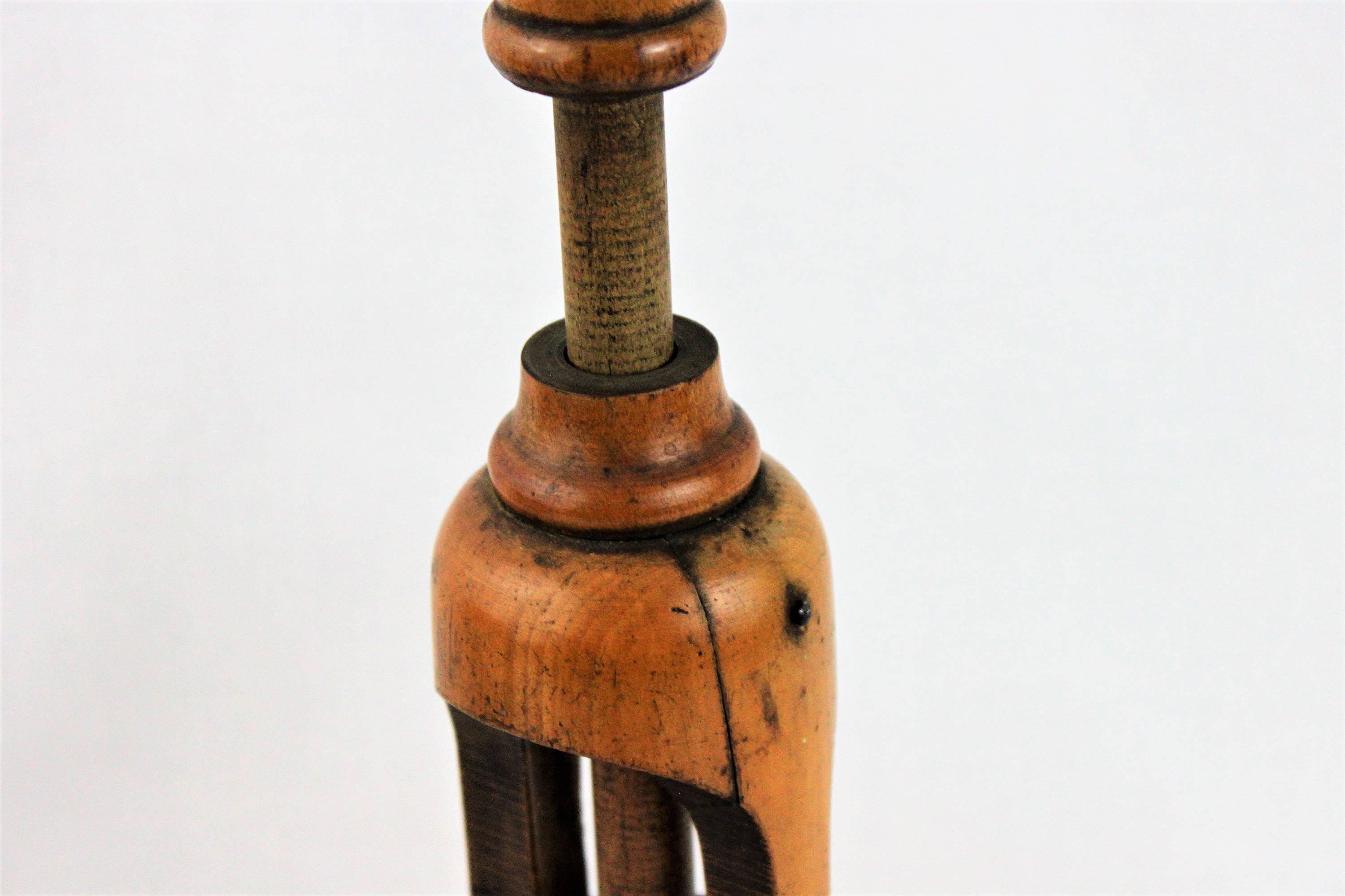 Antique John Sommer's BEST STAR Corker, Cork Inserter