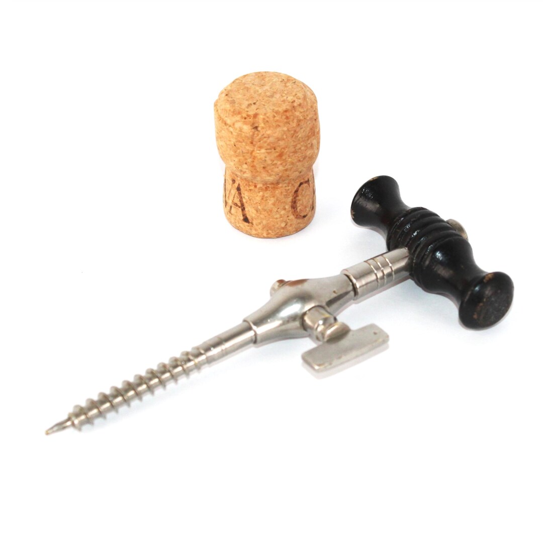 Antique English Abyssinian Champagne Tap - Etsy