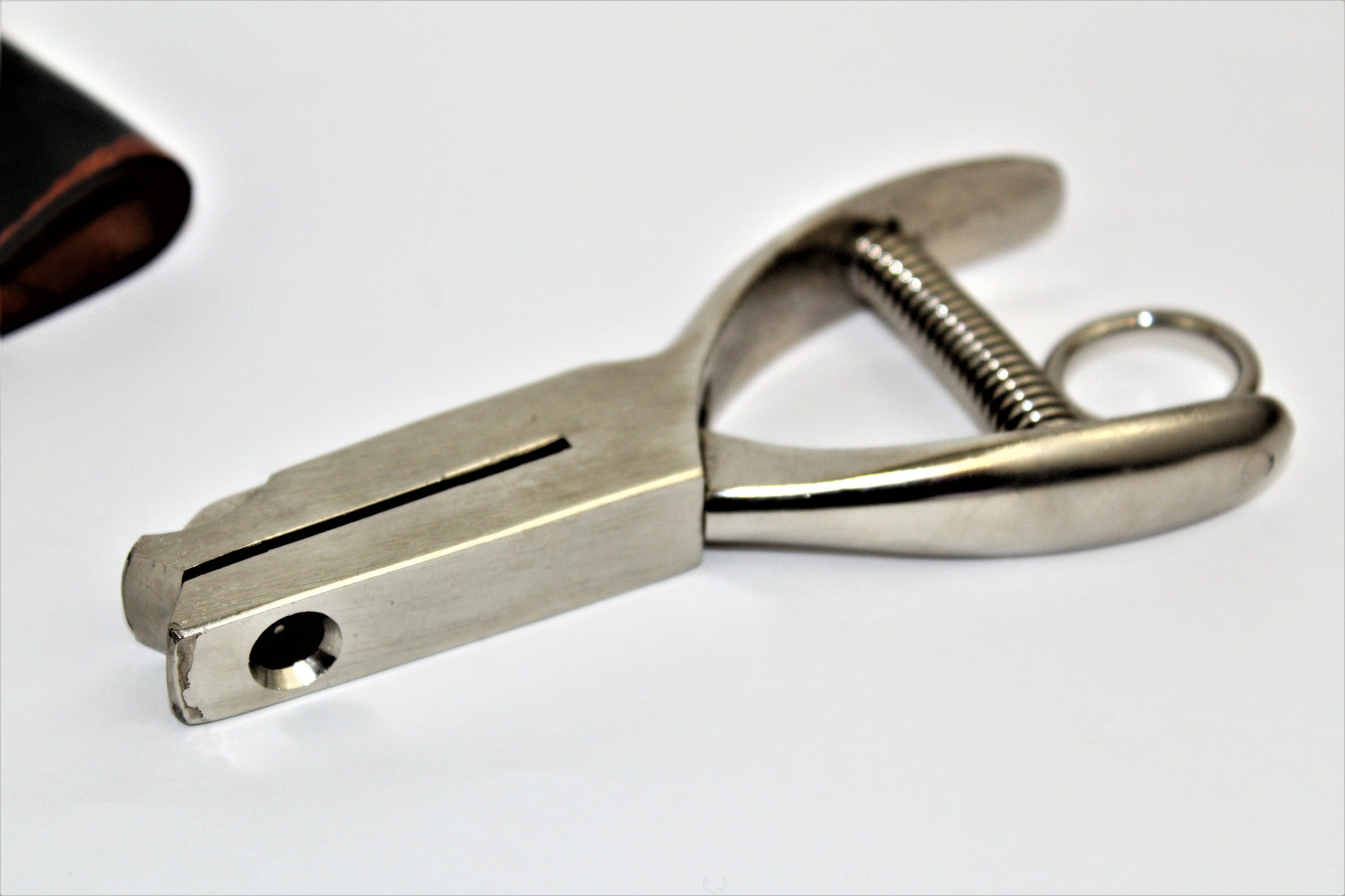 Railroad Memorabilia / Vintage Railroad / Ticket Punch