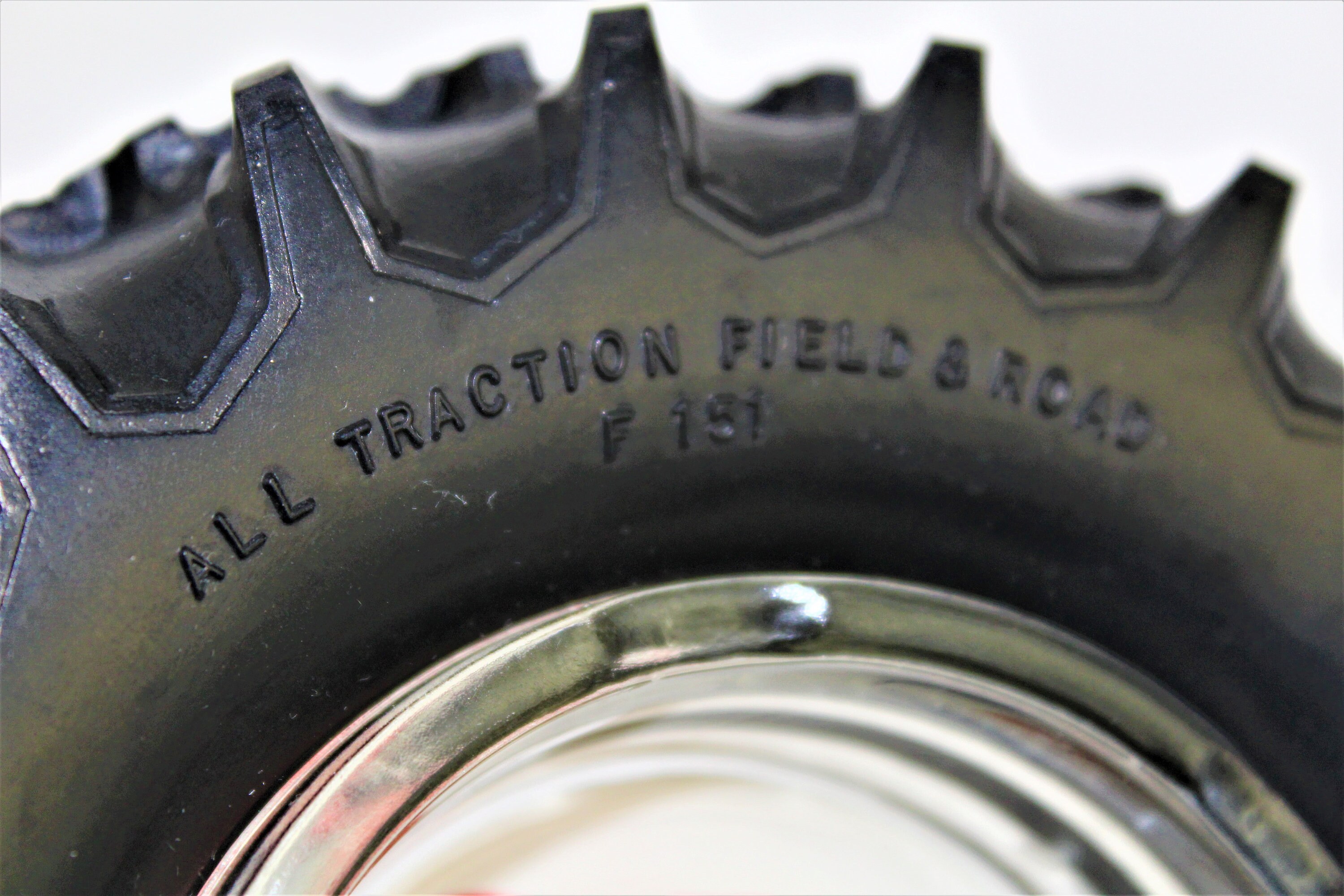 Vintage 1976 Firestone Tractor Tire Ashtray