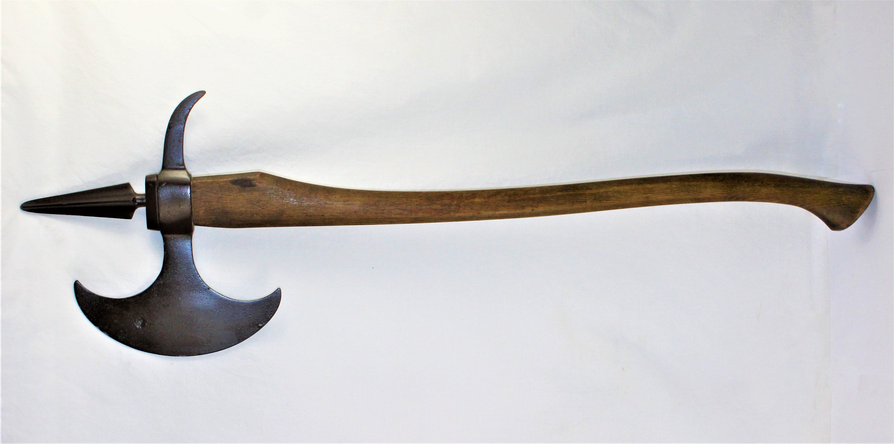 Antique Designed Firefighters Parade Axe, Firefighting Memorabilia