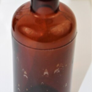 Three Antique Apothecary Medicine Bottles Elixir Bottles - Etsy