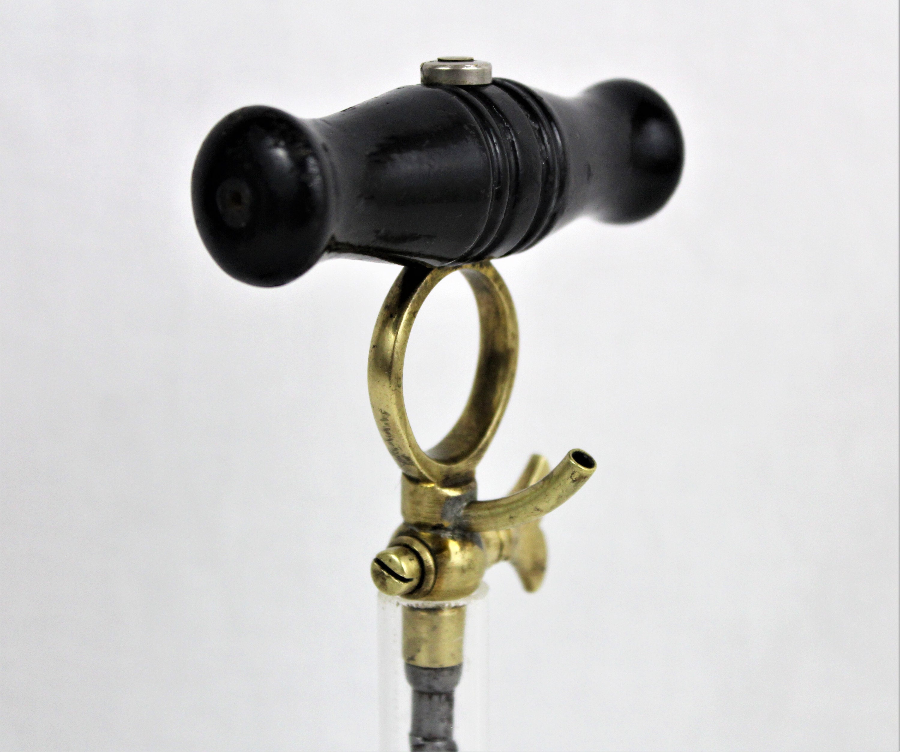 Antique 1877 Champagne Tap, Soda Tap, Holborn Style Champagne Tap