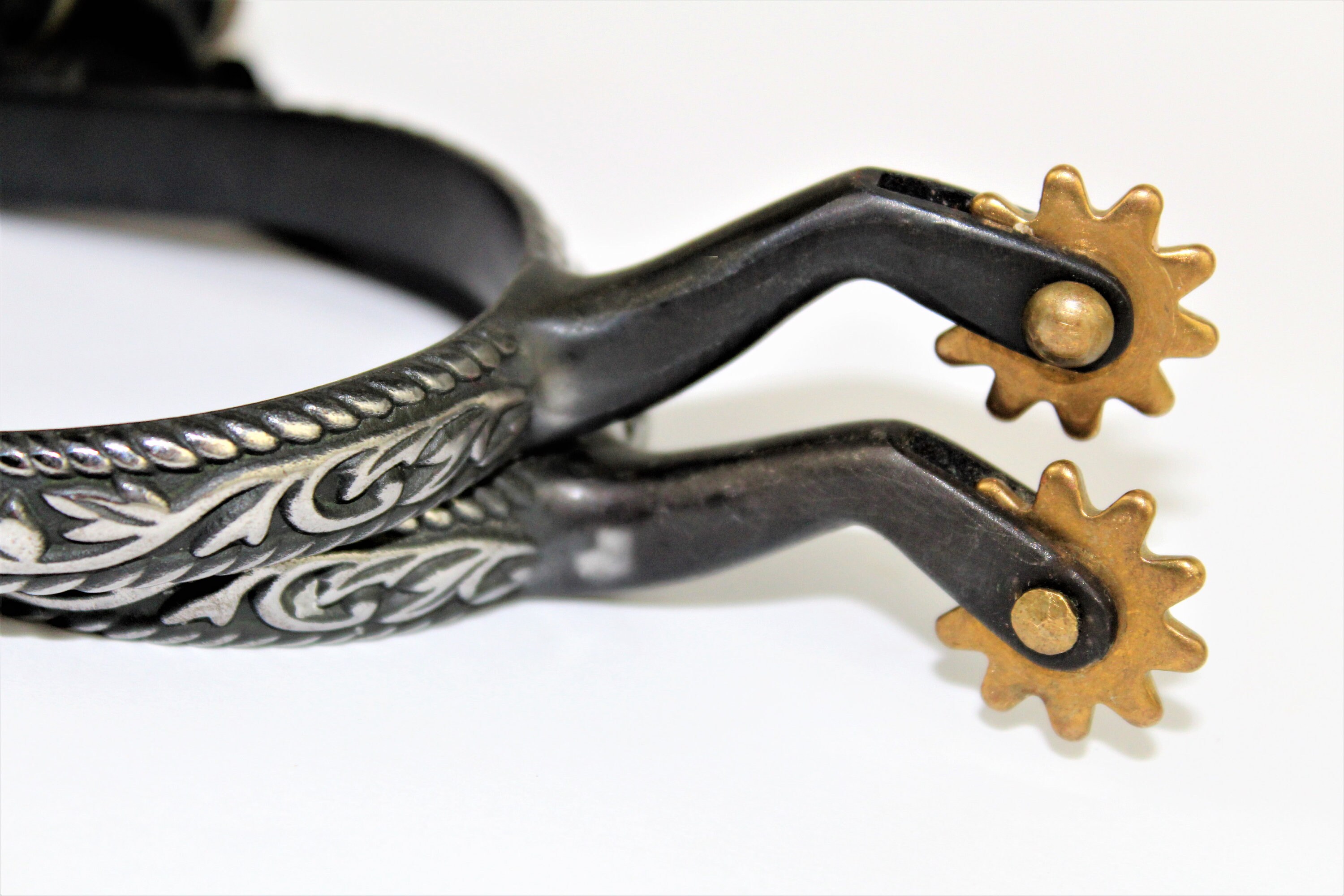 Western Memorabilia / Western Spurs / Cowboy Spurs / Western Home Décor