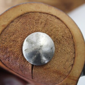 Keith Welling Western Spurs With Bottle Opener Shanks, Single Mount ...