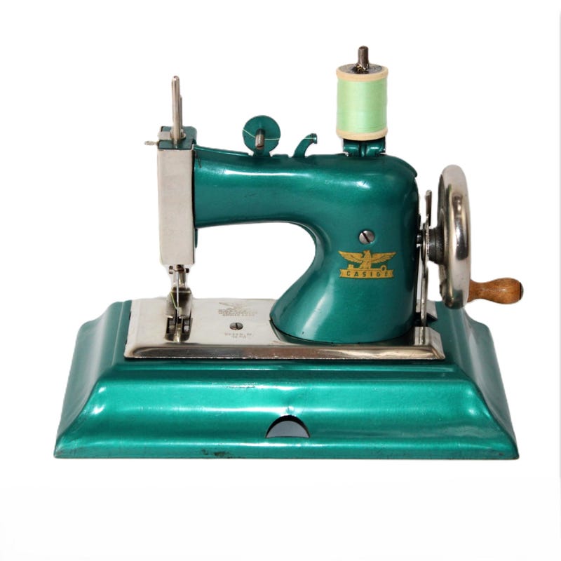 Mini Sewing Machine - Etsy