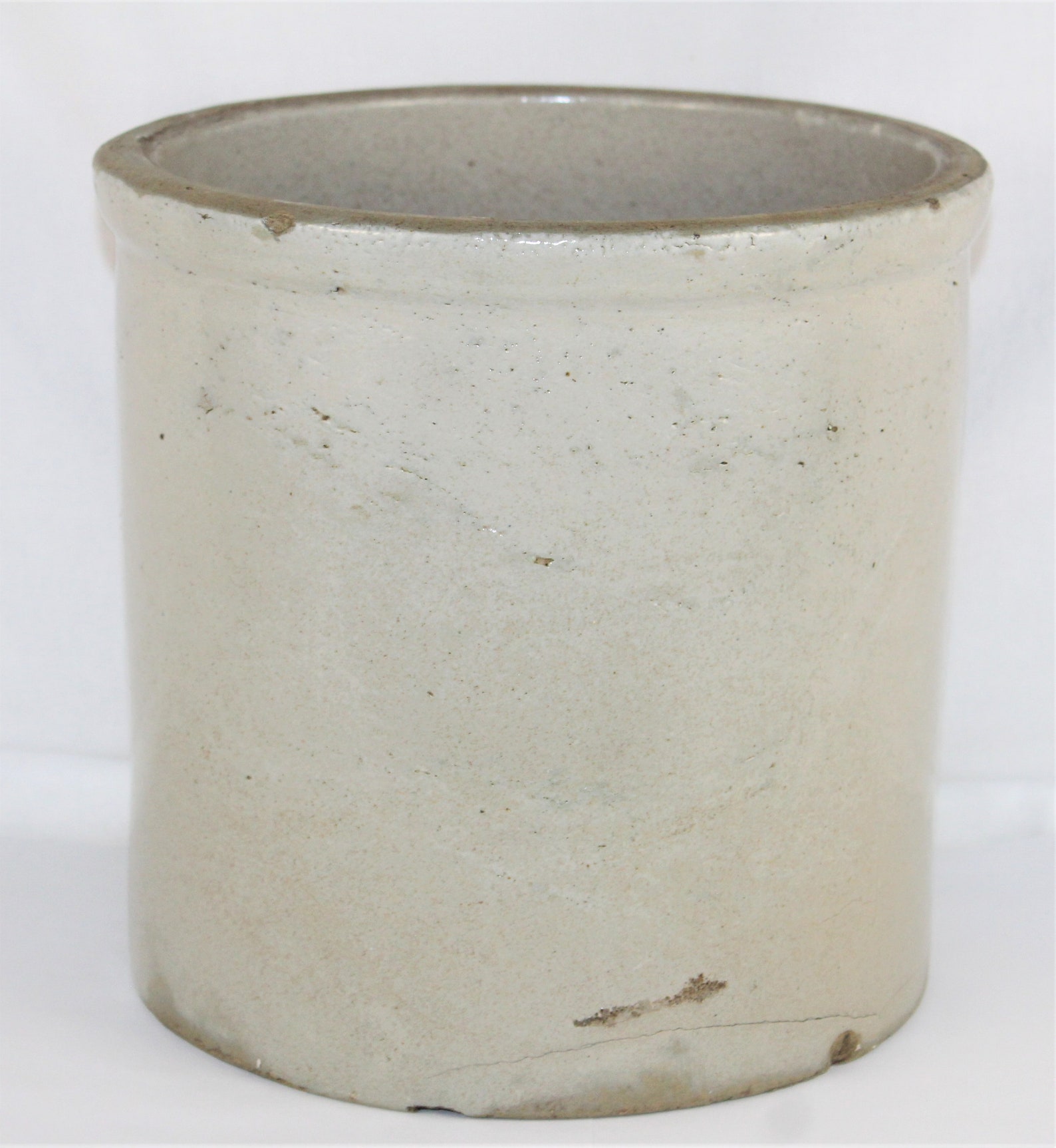 Antique Red Wing Stoneware Crock: 2-gallon, 4-inch Logo, 1920s - Etsy