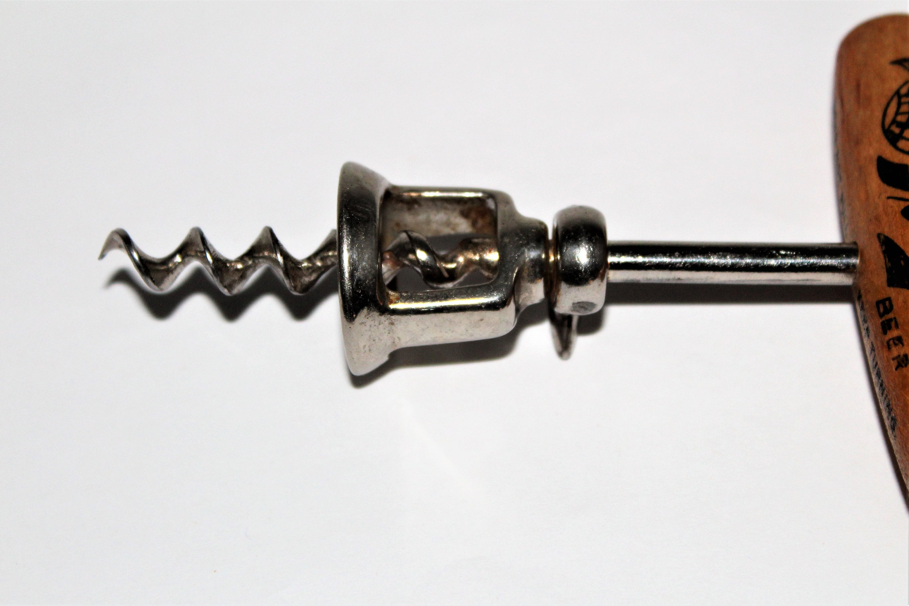 Antique Corkscrew / 1880 Schlitz Beer Corkscrew / Schlitz Brewing Co ...