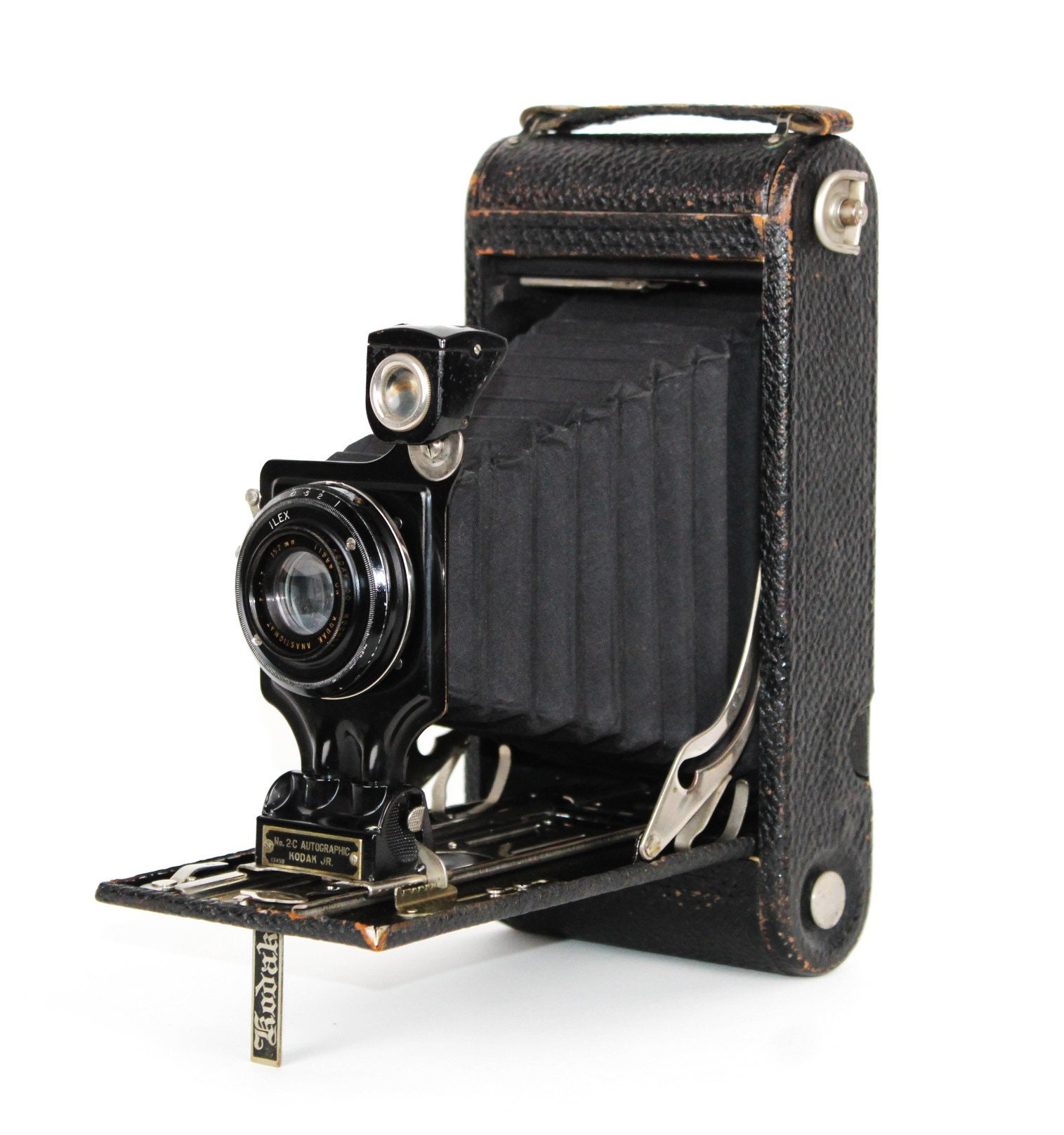 1916 Kodak No 2C Autographic Camera, Roll Film Camera