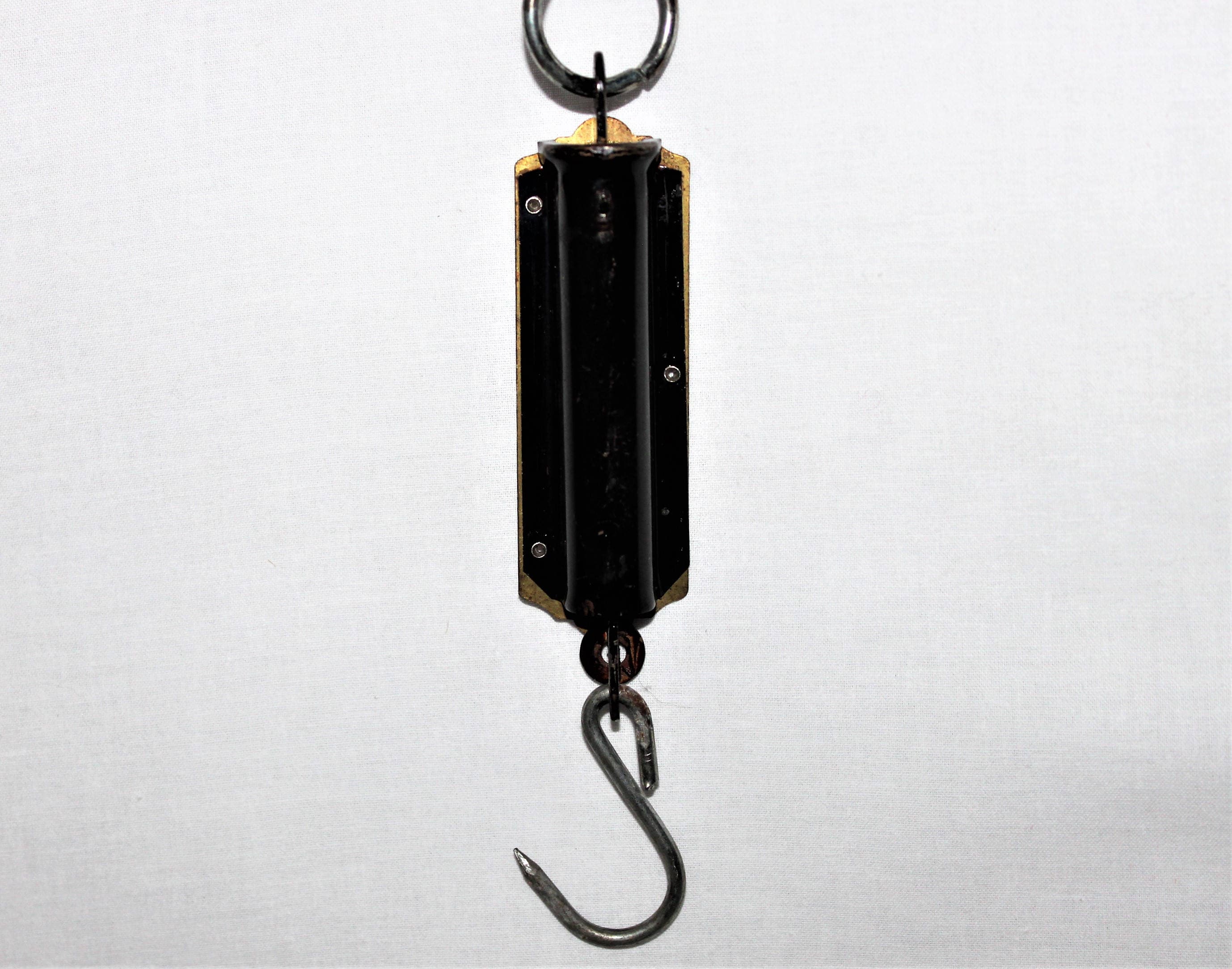 Vintage Rebure Pocket Balance Scale, Made in Germany