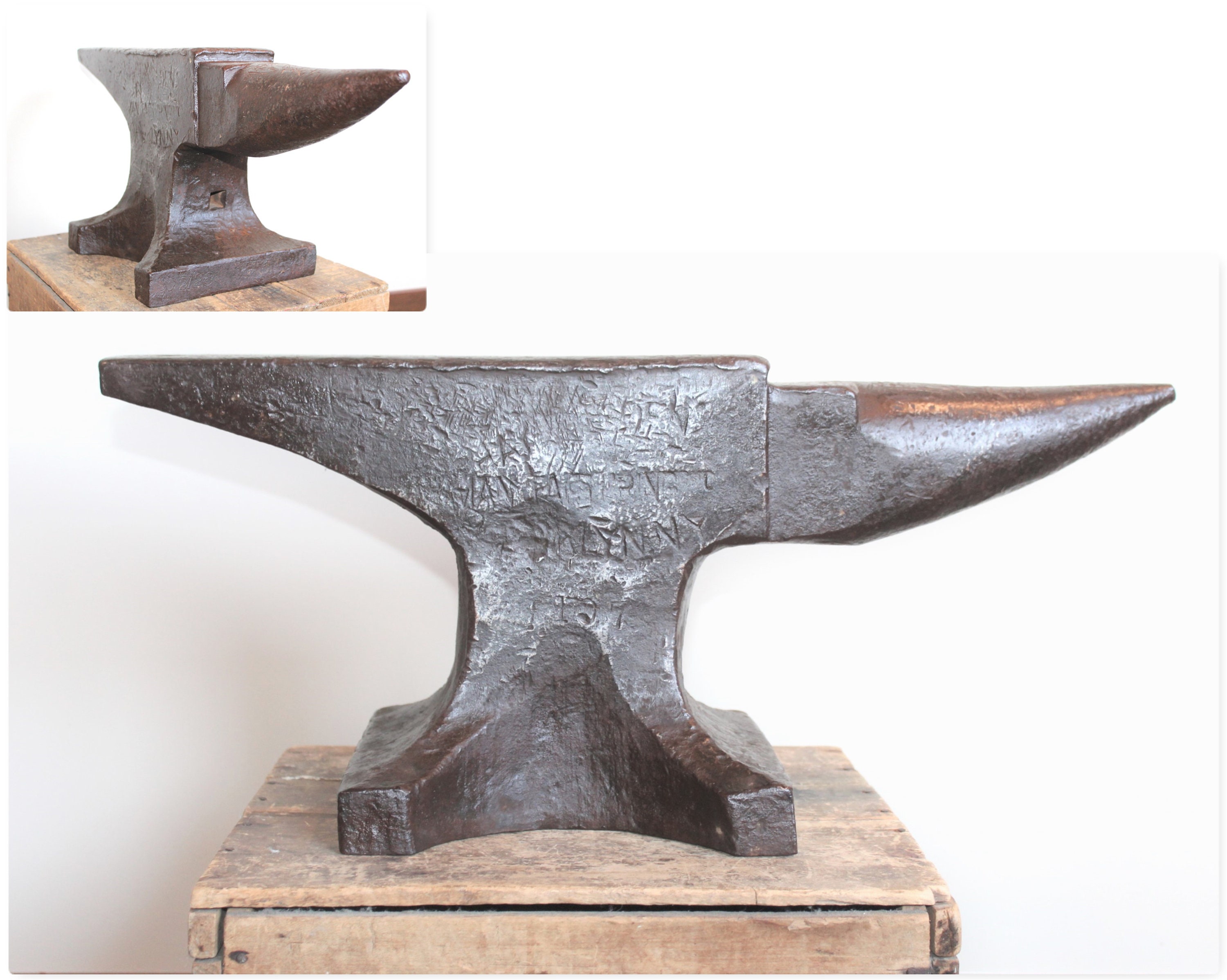 Anvil Pound For Pound