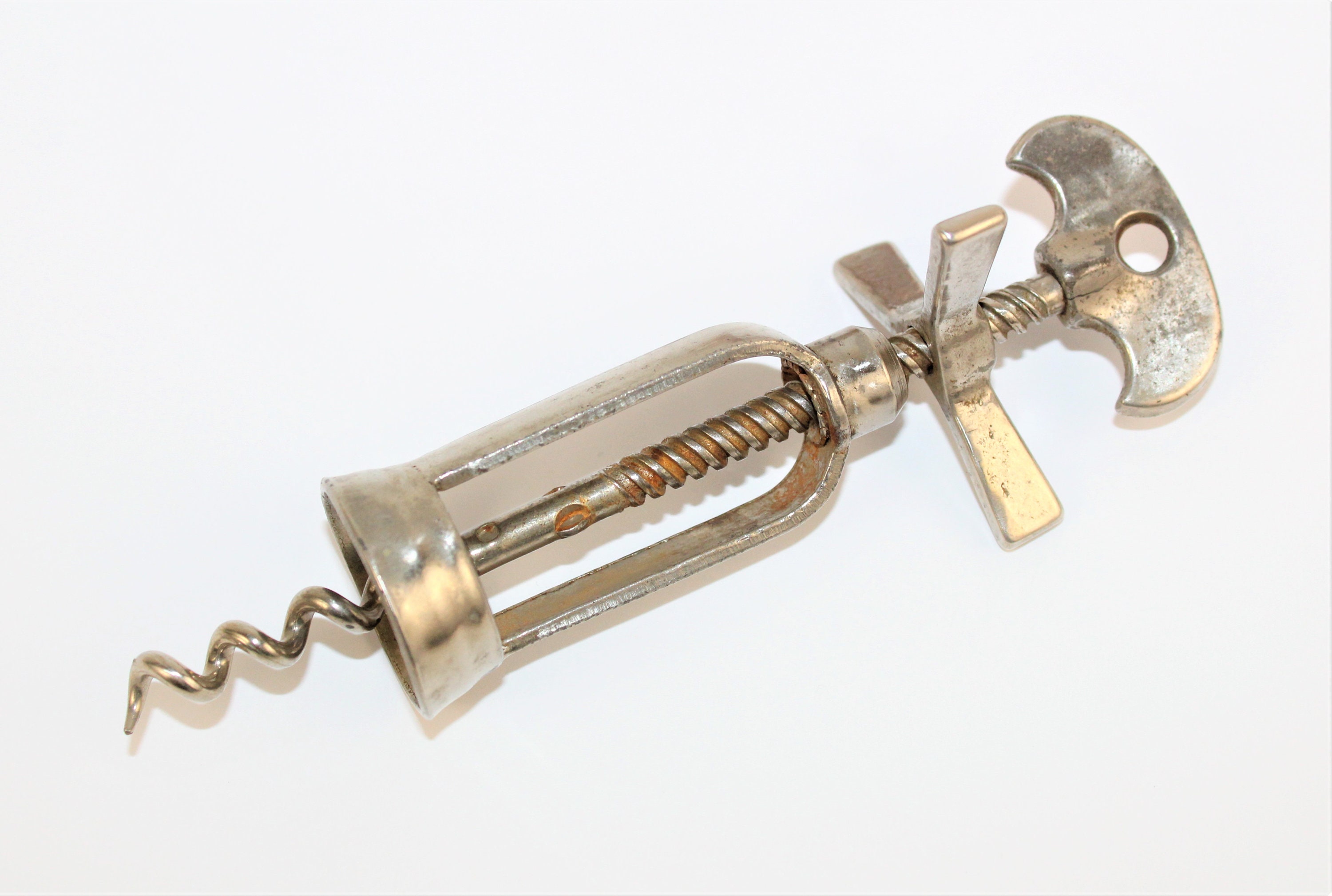 Triple Flynut French Corkscrew