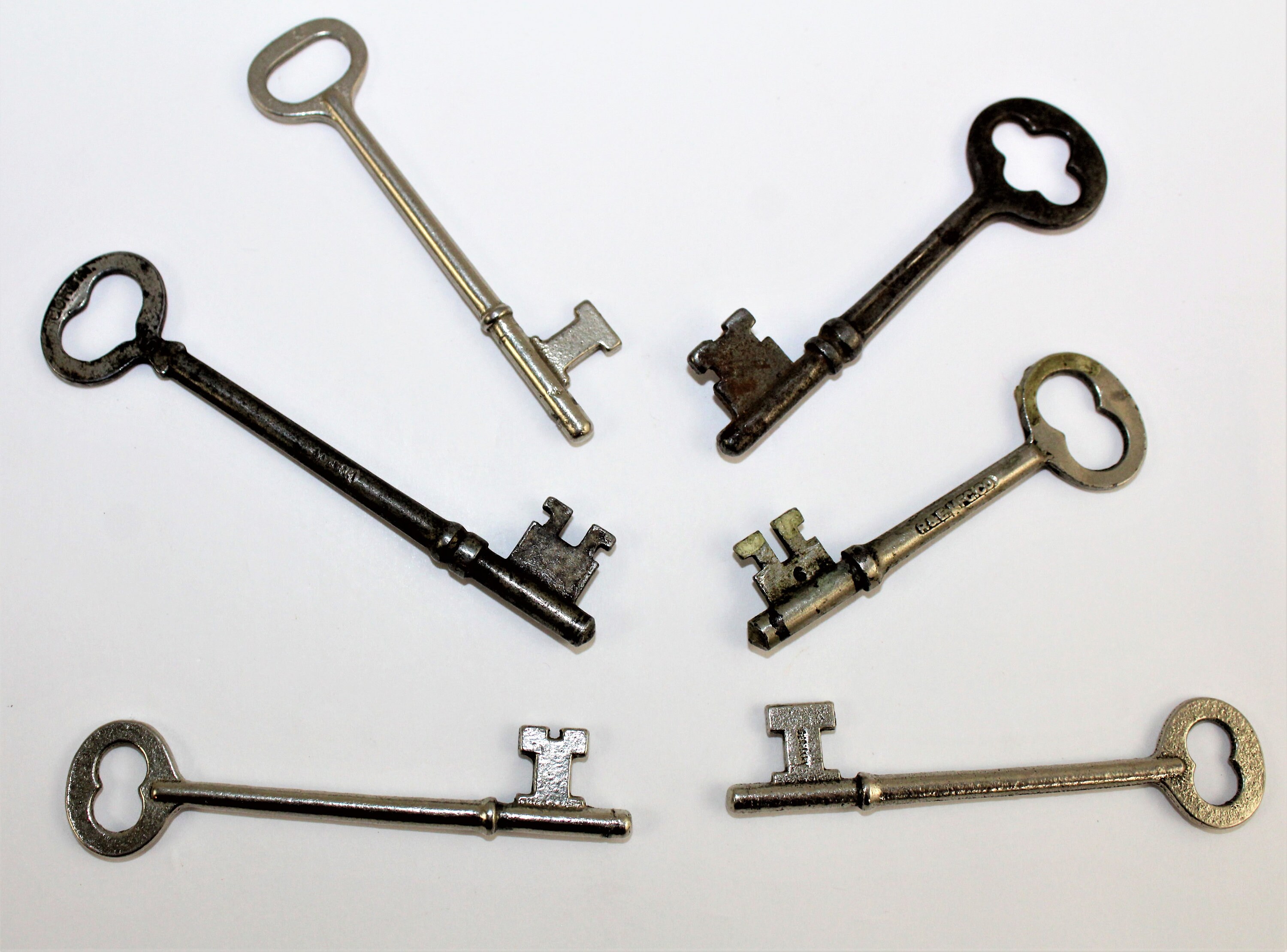 Skeleton Keys Gertyplanet