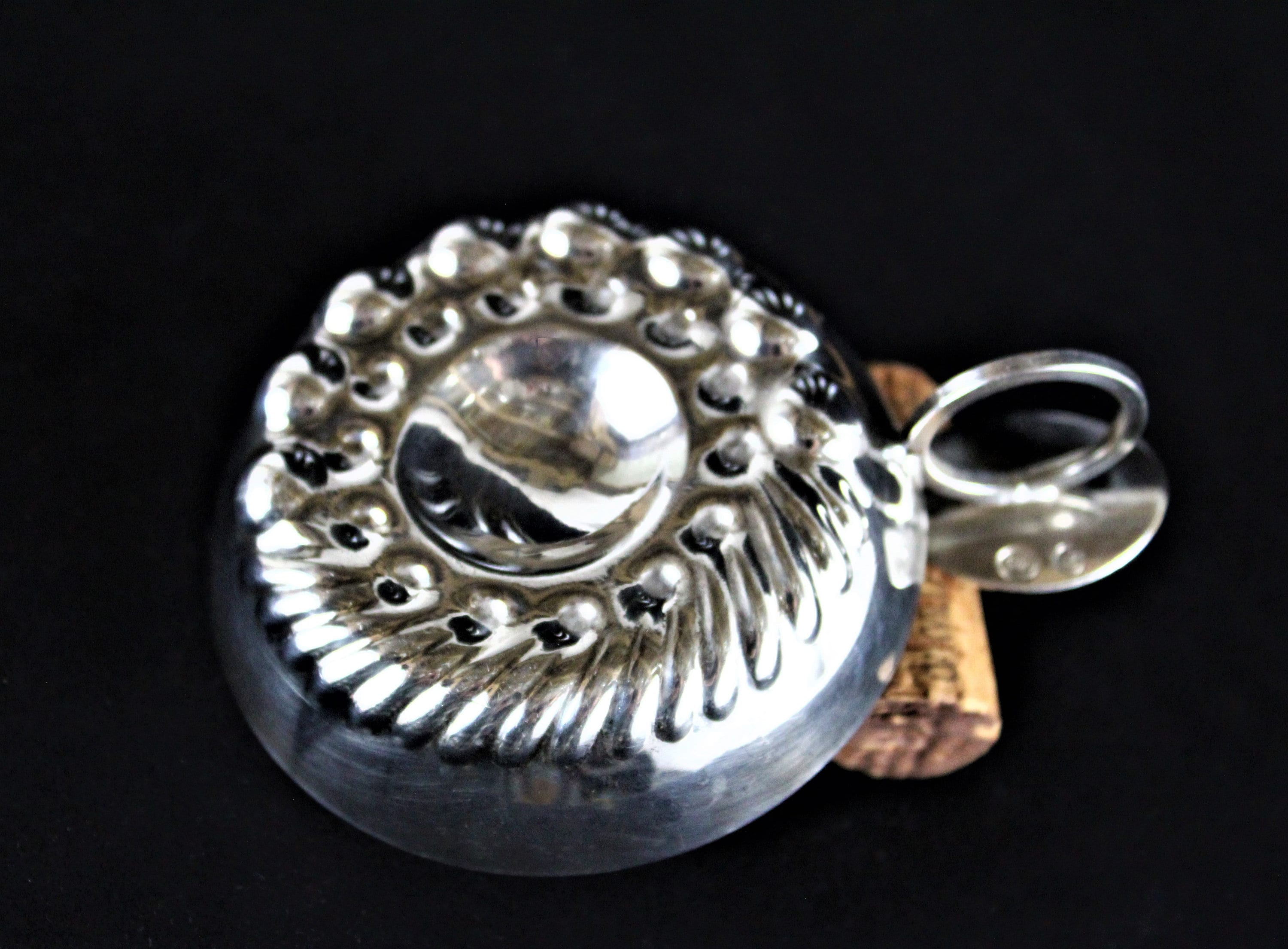 French Sommelier’s Tasting Cup / Tastevin Cup