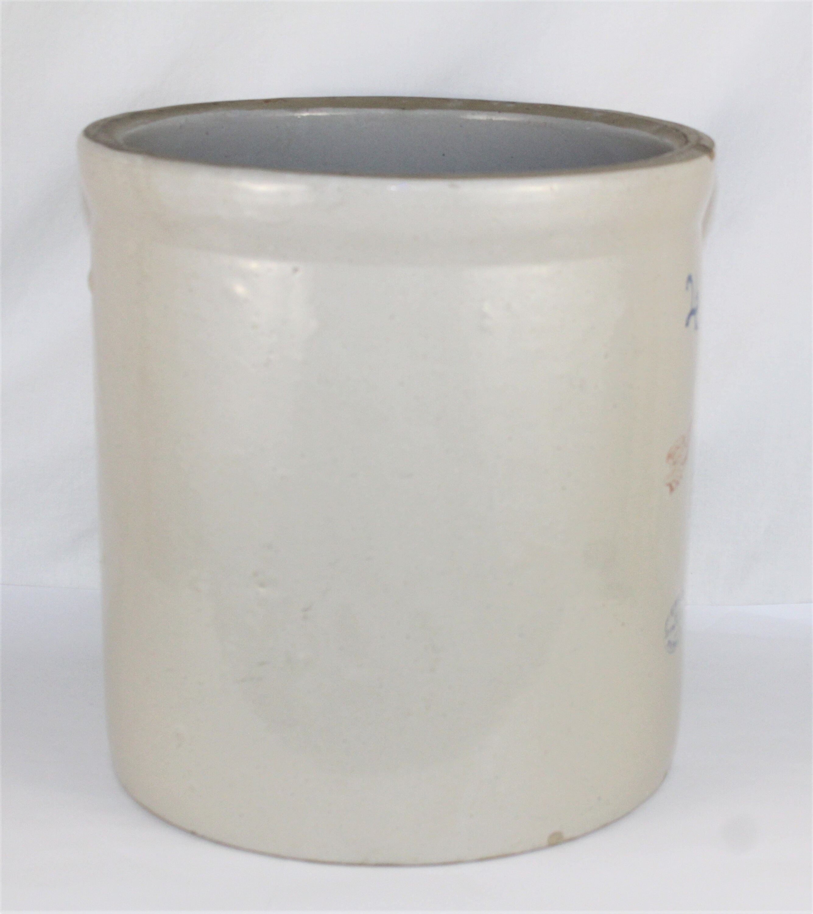 Red Wing Pottery Four Gallon Crock